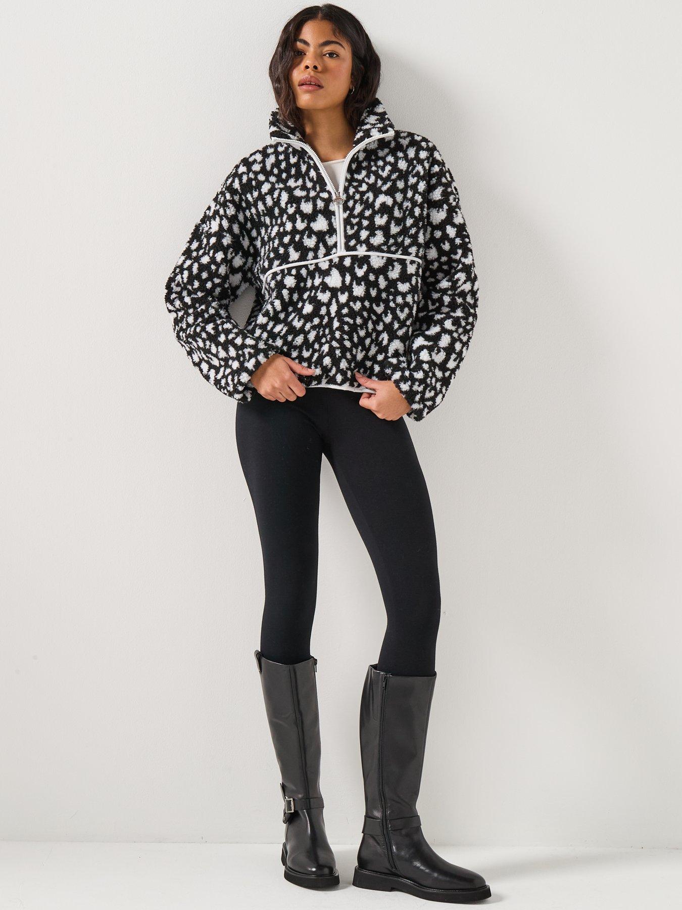 Barbour International Jada Fleece - Multi | Very