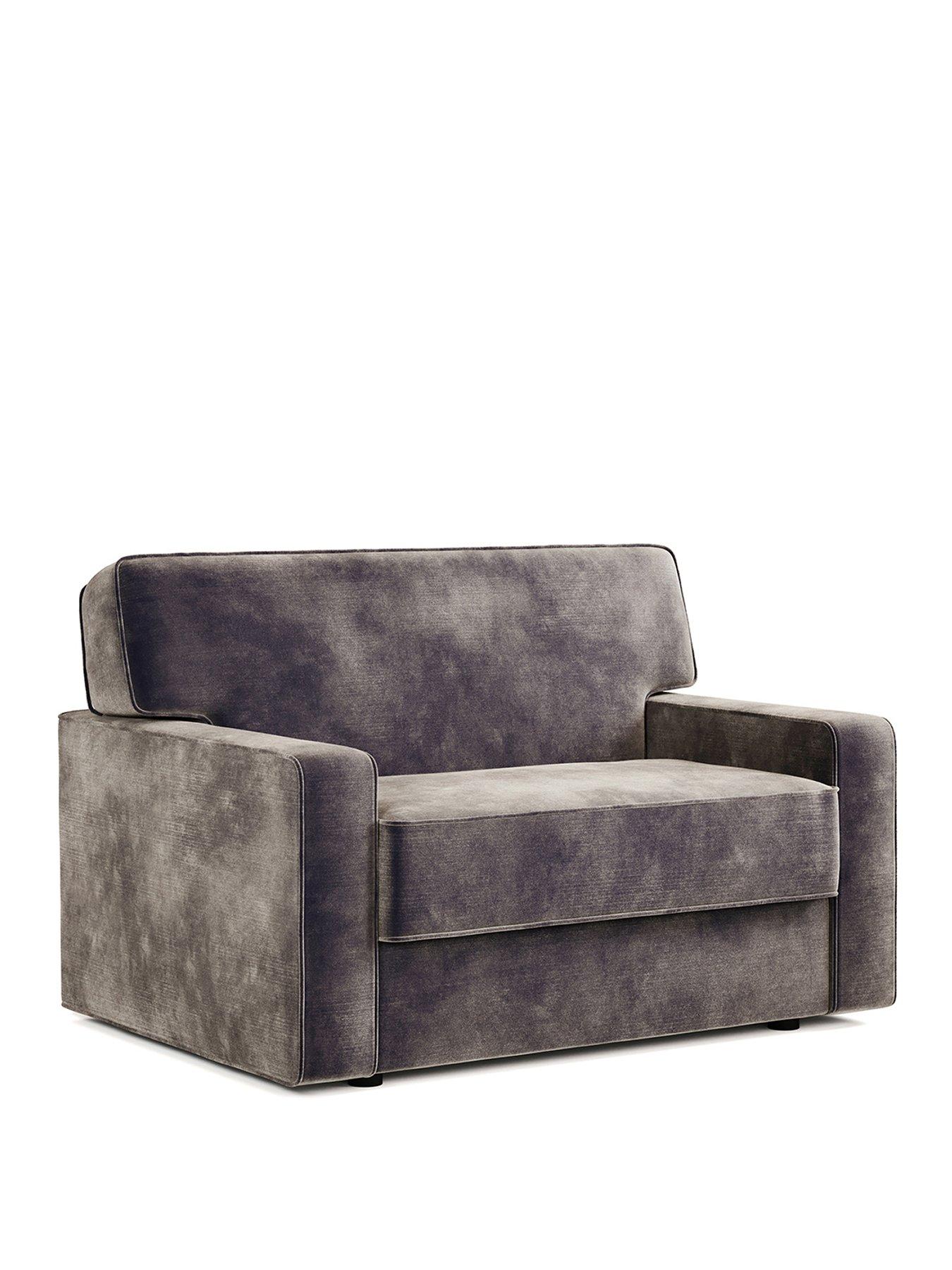 Jaybe Linea Snuggler Sofa Bed With E-sprung Mattress | Very