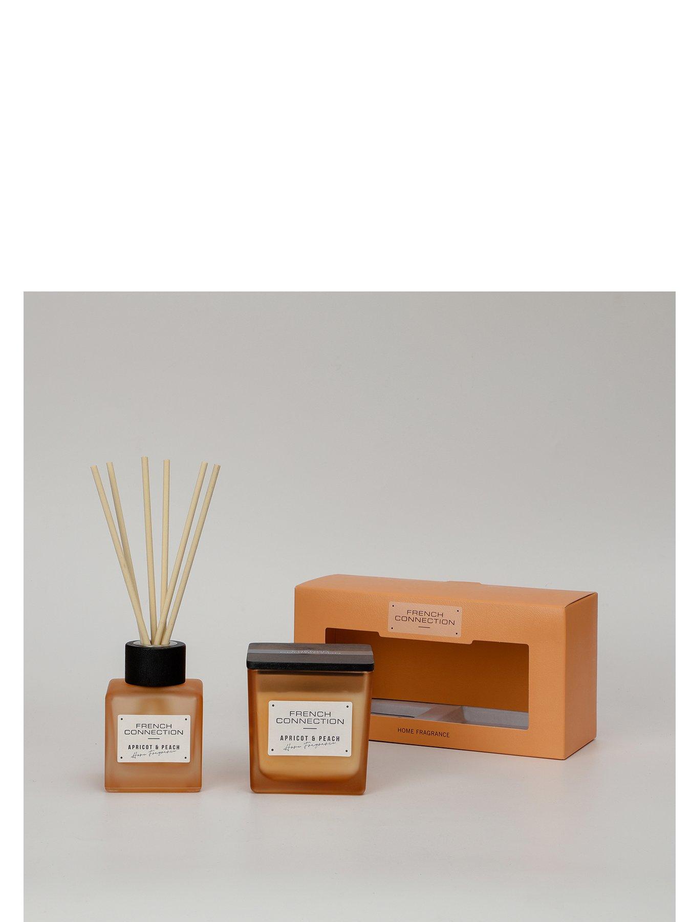 French Connection Autumn Collection 2 Piece Gift Set: Diffuser 100ml ...