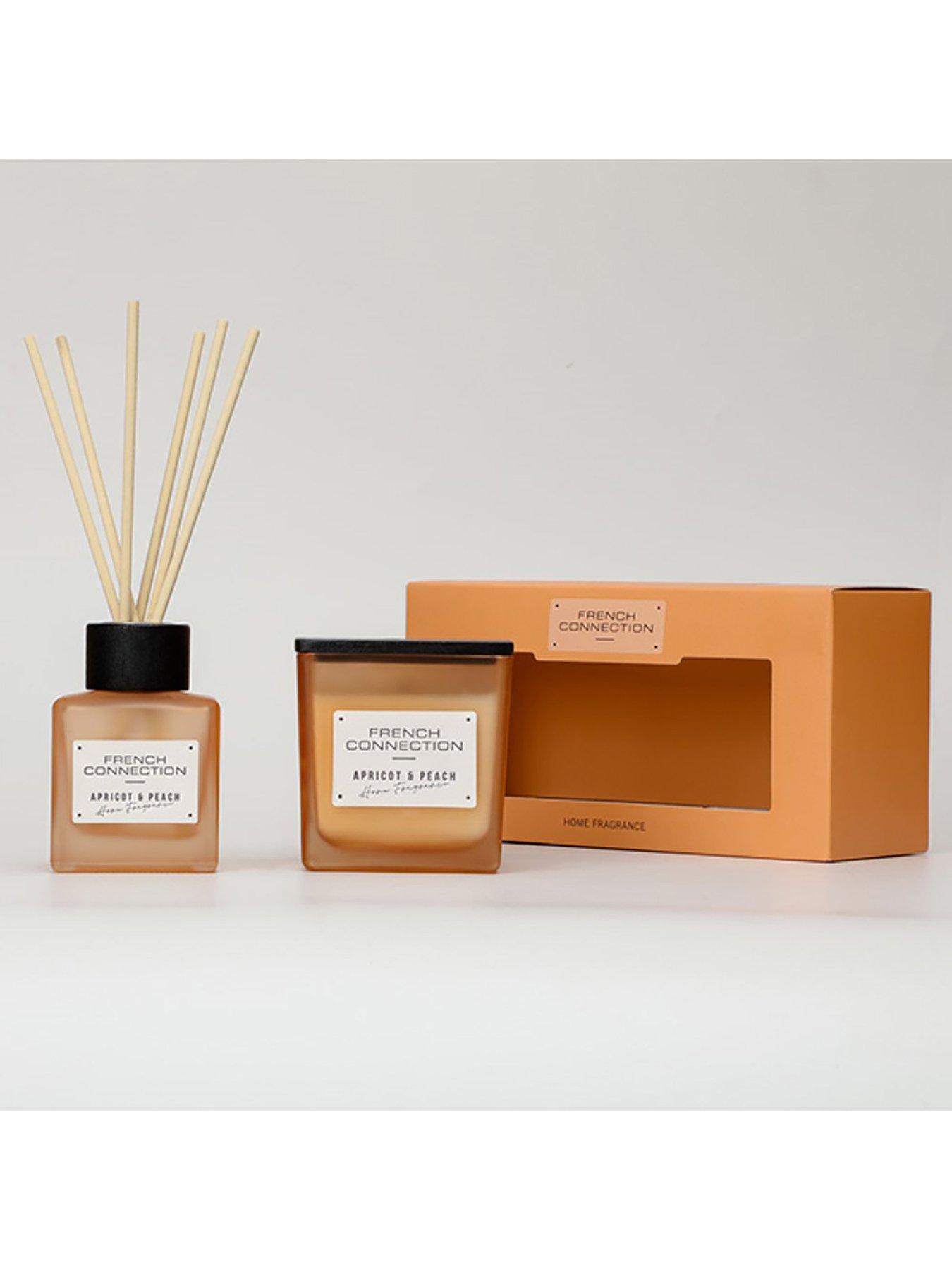 French Connection Autumn Collection 2 Piece Gift Set: Diffuser 100ml ...