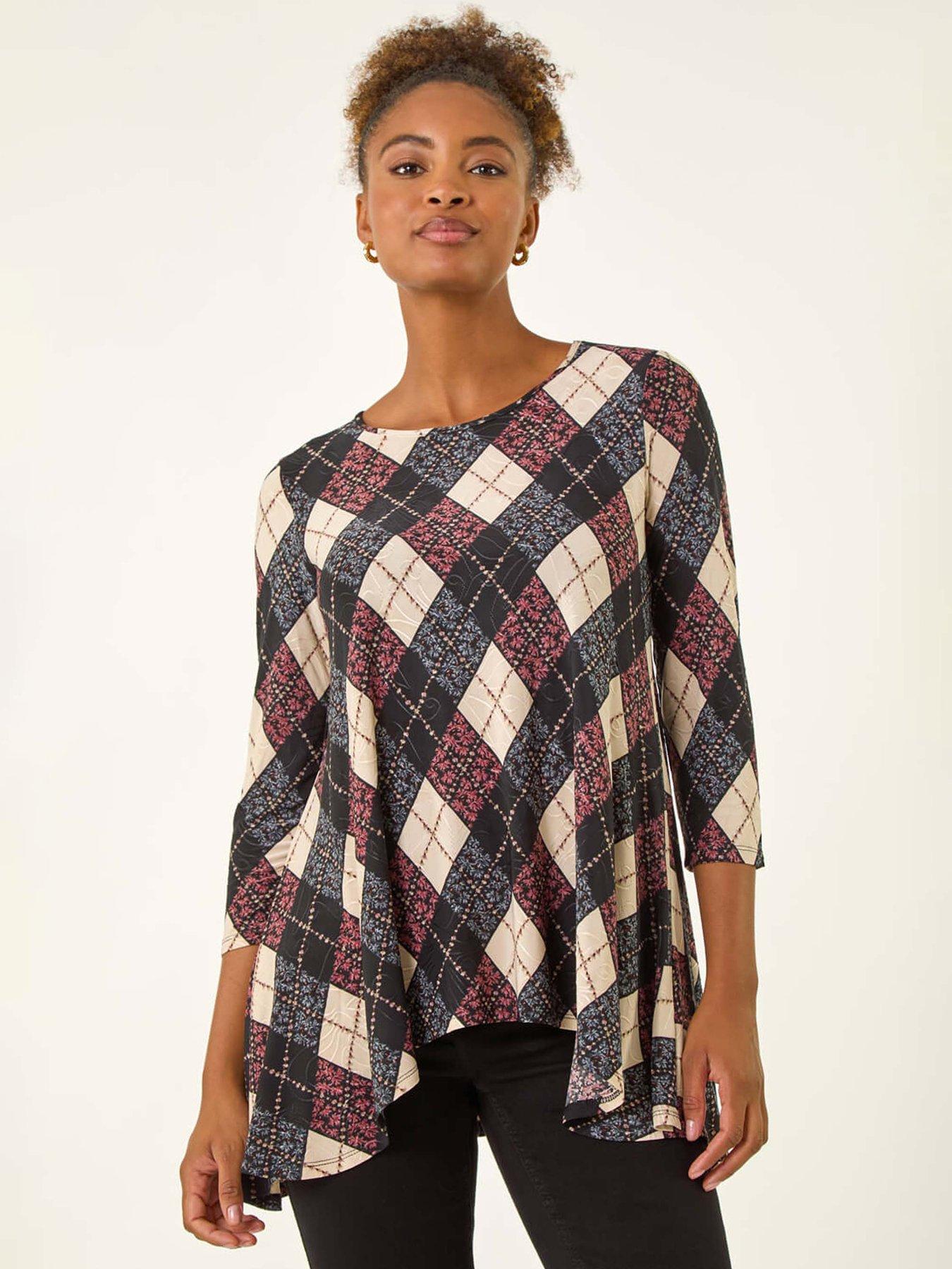 Women | Main Collection | Pink | Tunics | Very