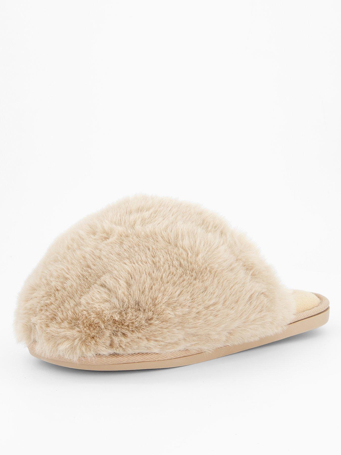 FREE PEOPLE Snowball Slipper - Beige | Very