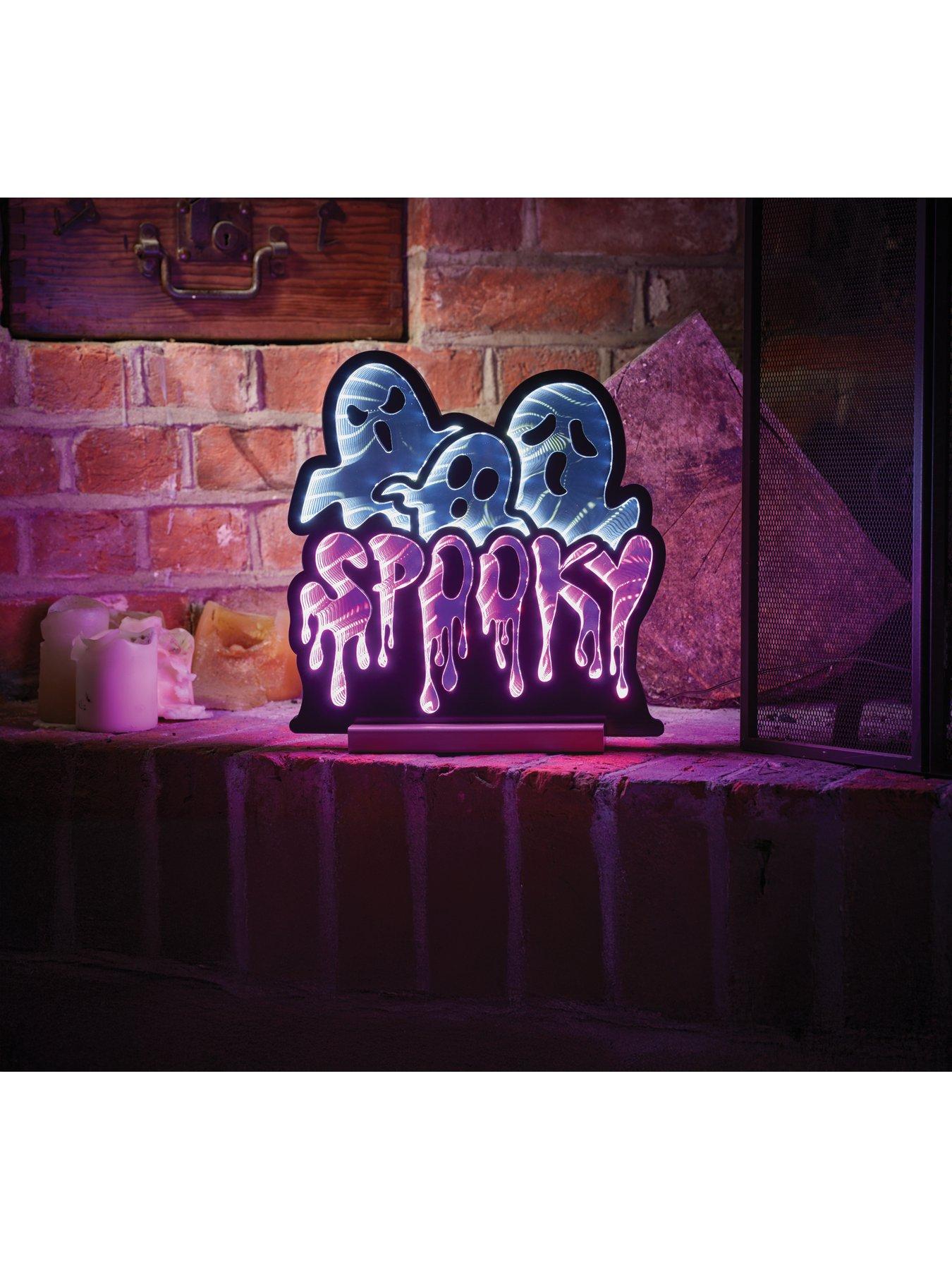 Smart Halloween Infinity Looking Glass - Spooky | Very