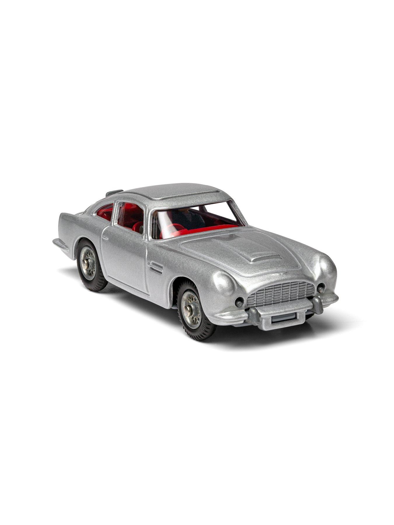 Corgi James Bond Aston Martin DB5 Silver Model | Very