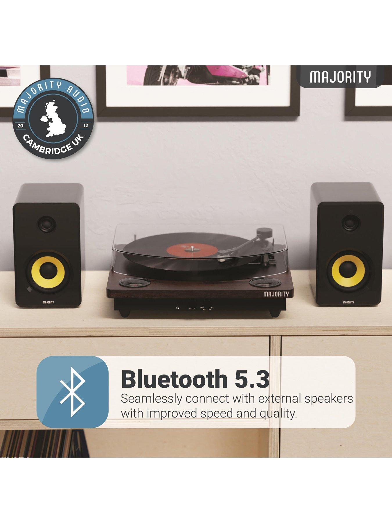 Majority Moto Turntable | Very