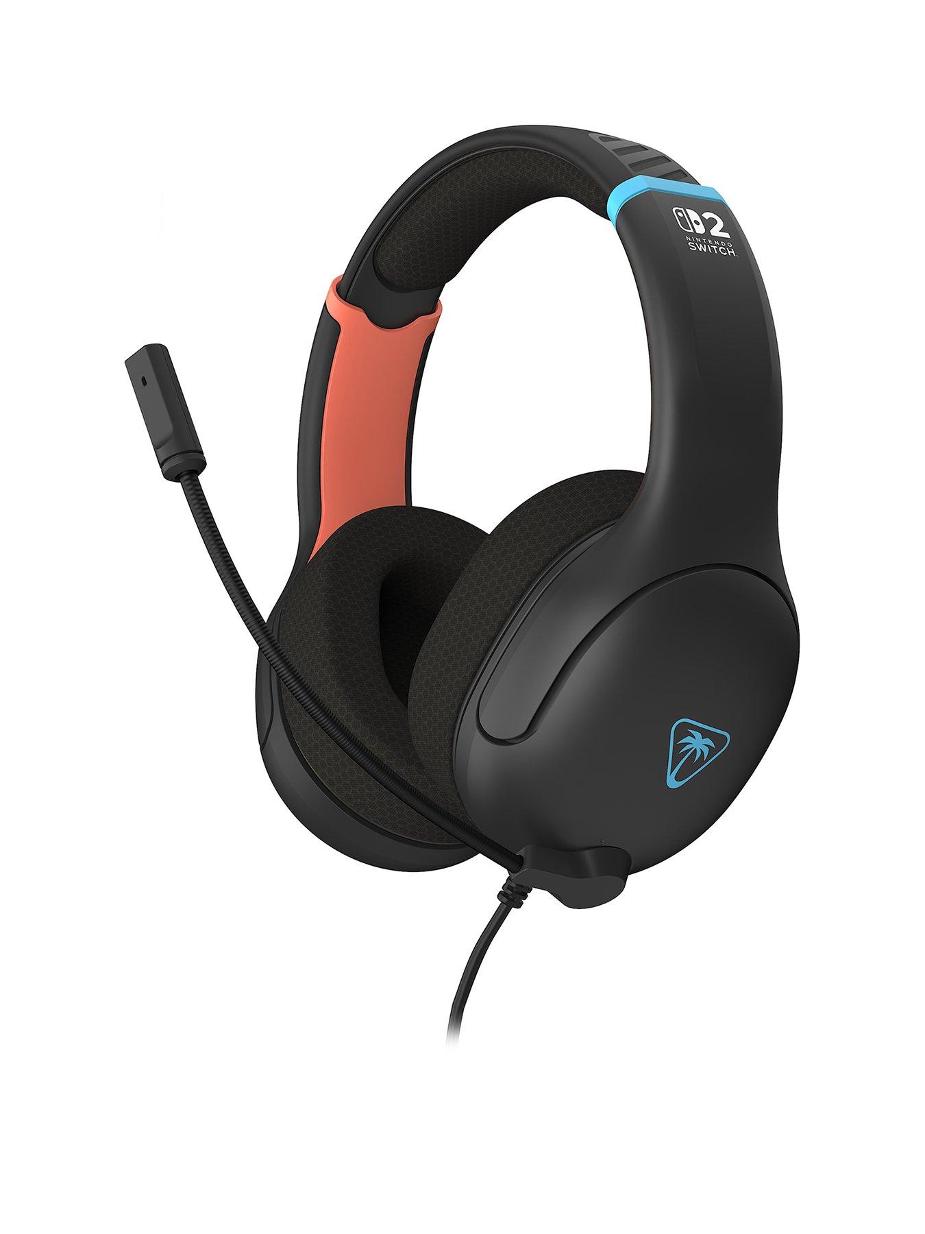 Headsets | Turtle Beach | Nintendo Switch 2 | Computer Accessories ...