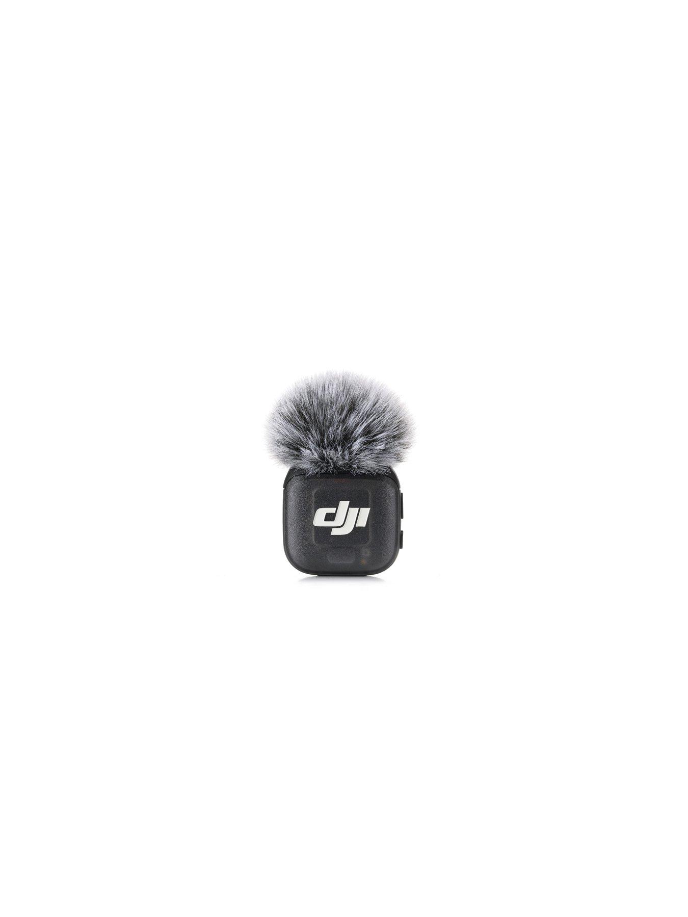 DJI Mic 3 Transmitter Advanced Mini Wireless Microphone | Very