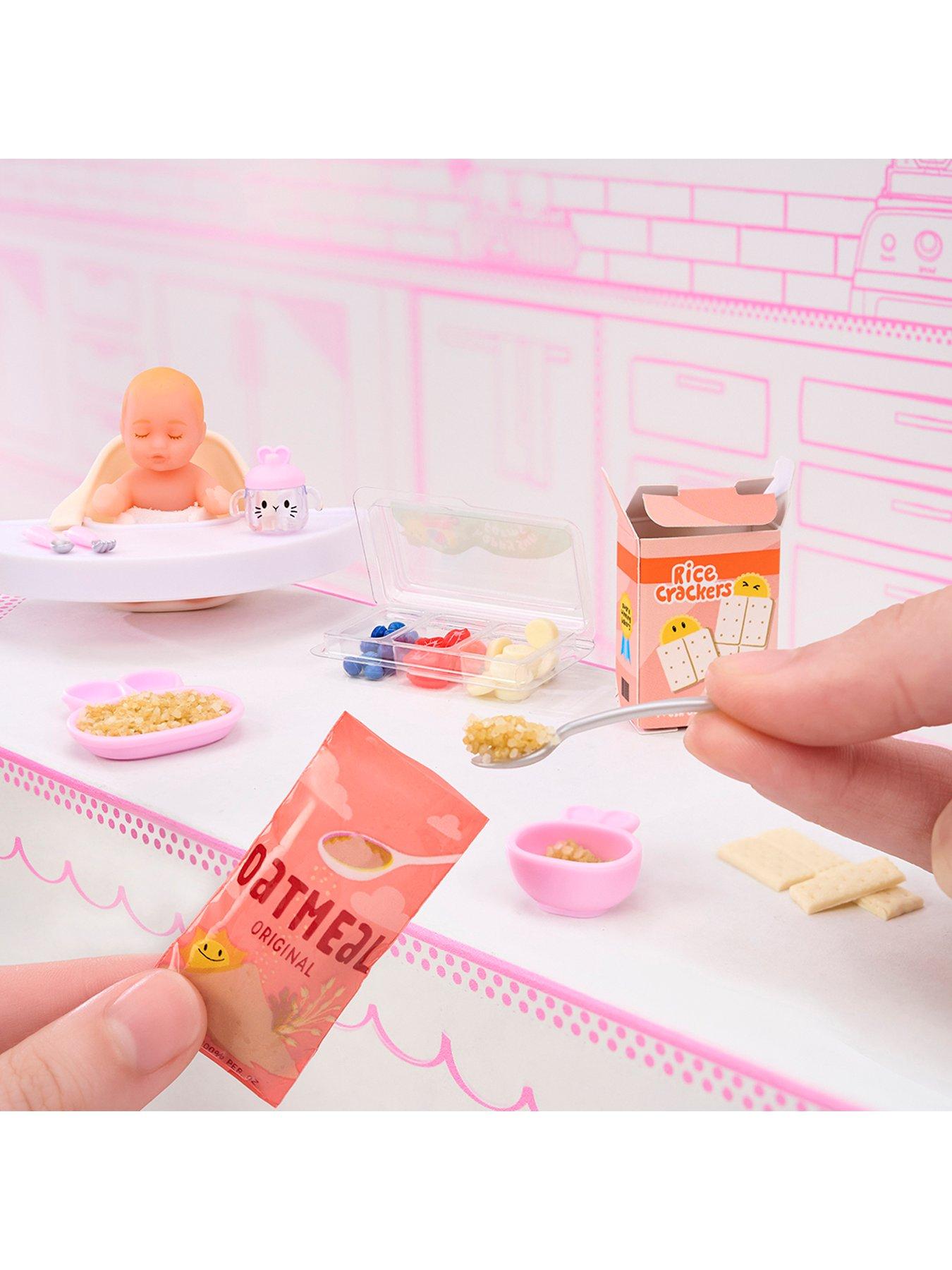 Mini Verse MGA's Miniverse™ Make It Mini Real Baby™ Make It Mini Baby ...