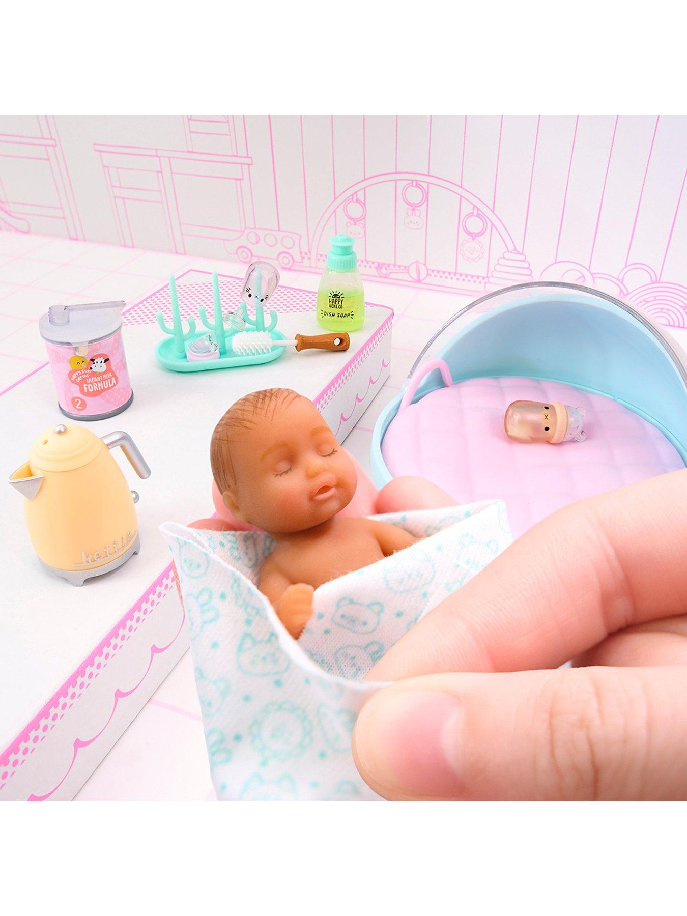 Mini Verse MGA's Miniverse™ Make It Mini Real Baby™ Make It Mini Baby ...