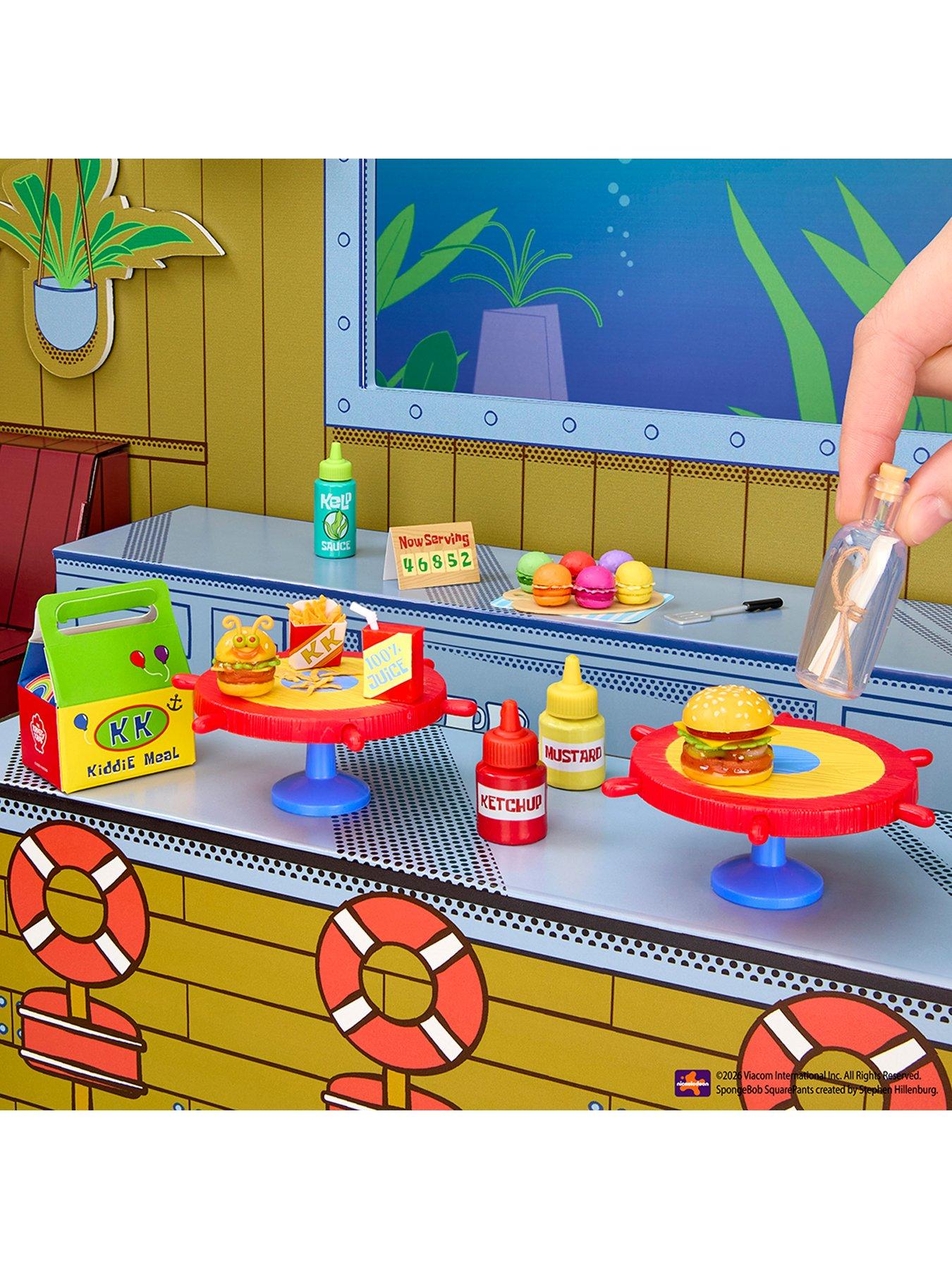 Mini Verse MGA's Miniverse™ Make It Mini™ SpongeBob SquarePants | Very