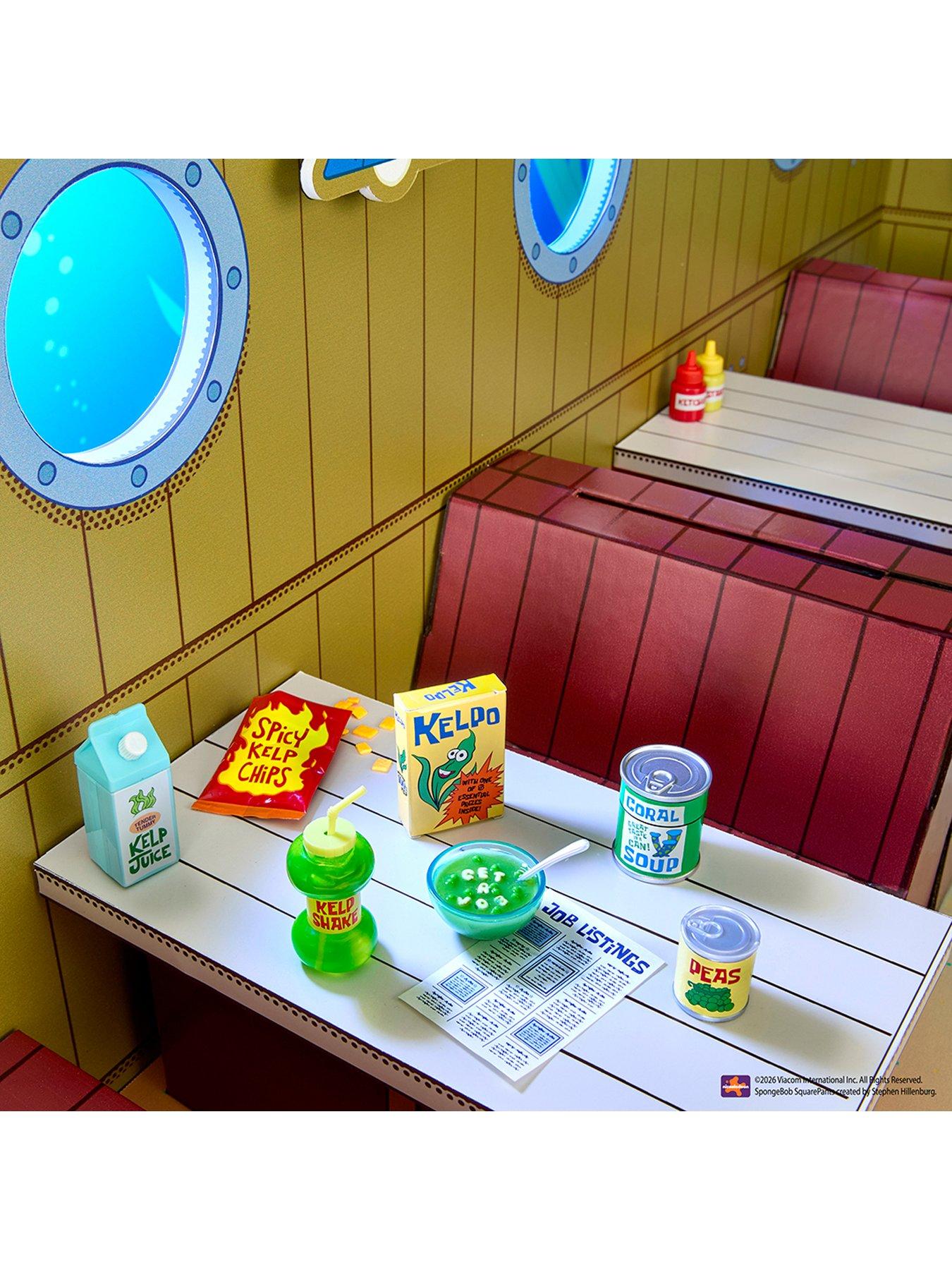 Mini Verse MGA's Miniverse™ Make It Mini™ SpongeBob SquarePants | Very