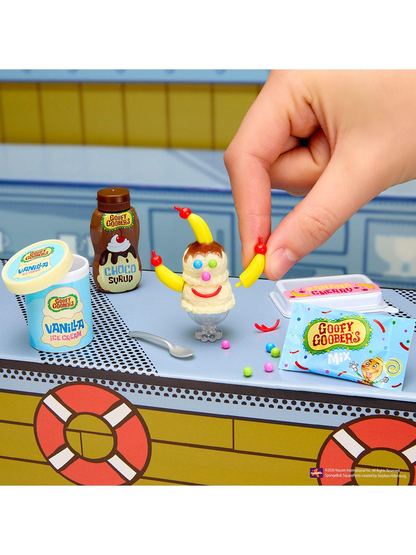 Mini Verse MGA's Miniverse™ Make It Mini™ SpongeBob SquarePants | Very