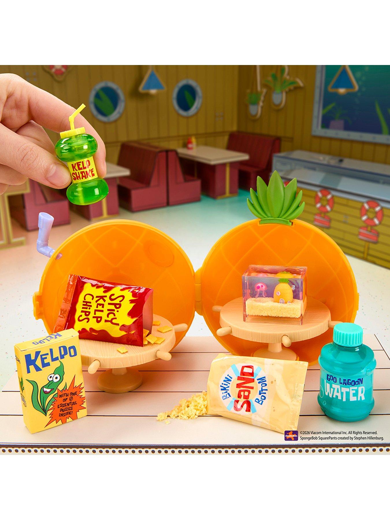 Mini Verse MGA's Miniverse™ Make It Mini™ SpongeBob SquarePants | Very