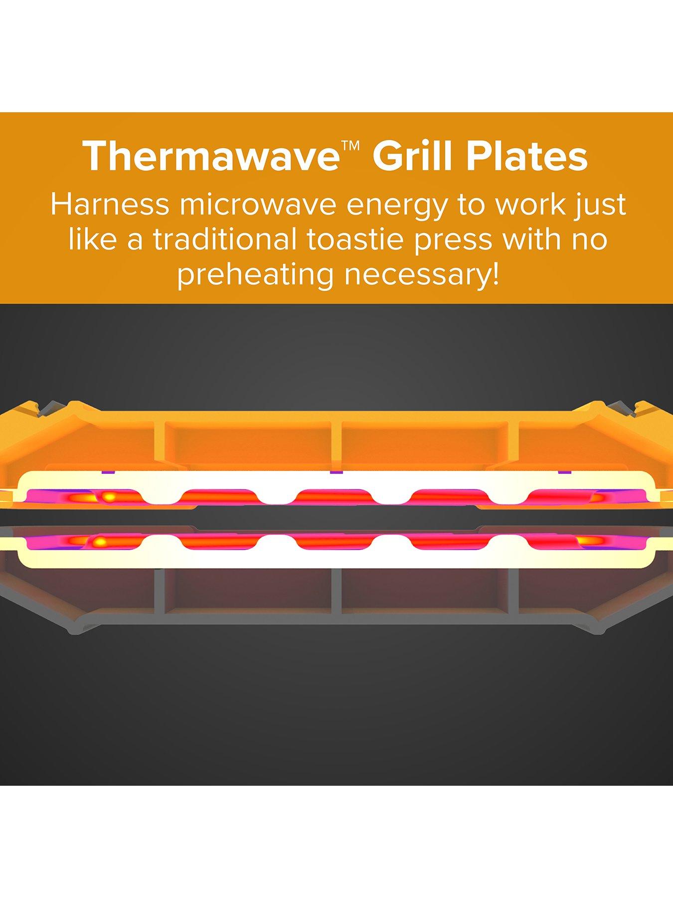 Drew & Cole Drew&Cole Clever Micro Toastie | Very
