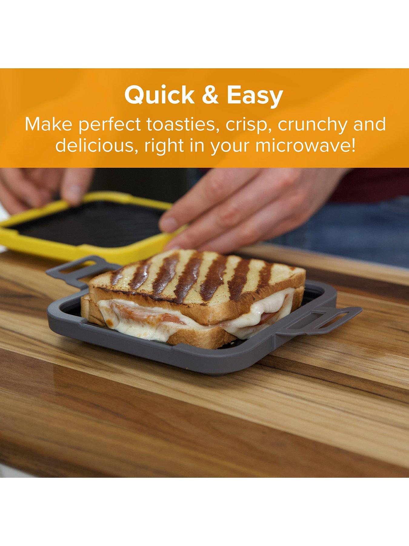 Drew & Cole Drew&Cole Clever Micro Toastie | Very