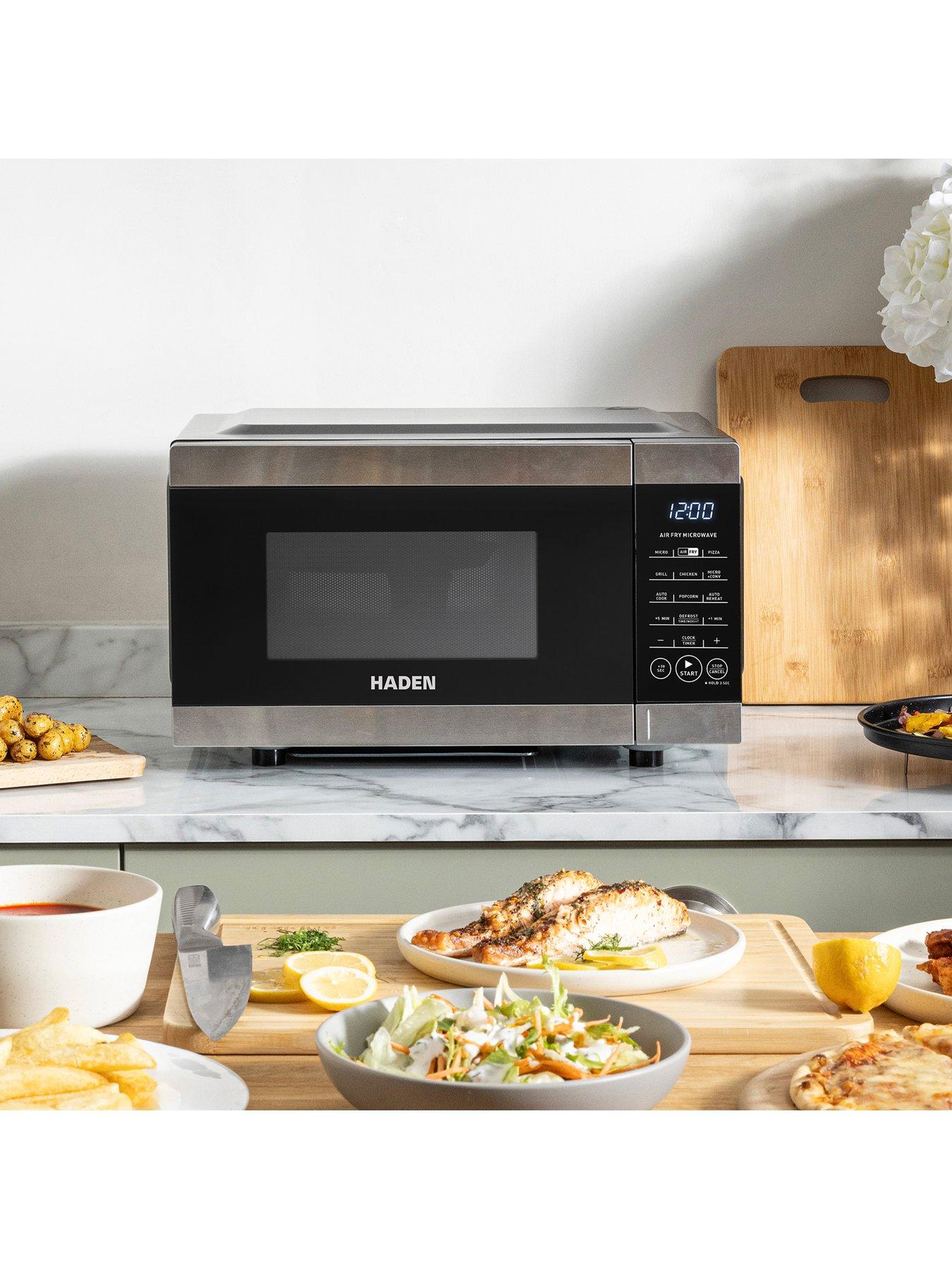 Haden 25L Combi Microwave with Air Fryer Technology | Very