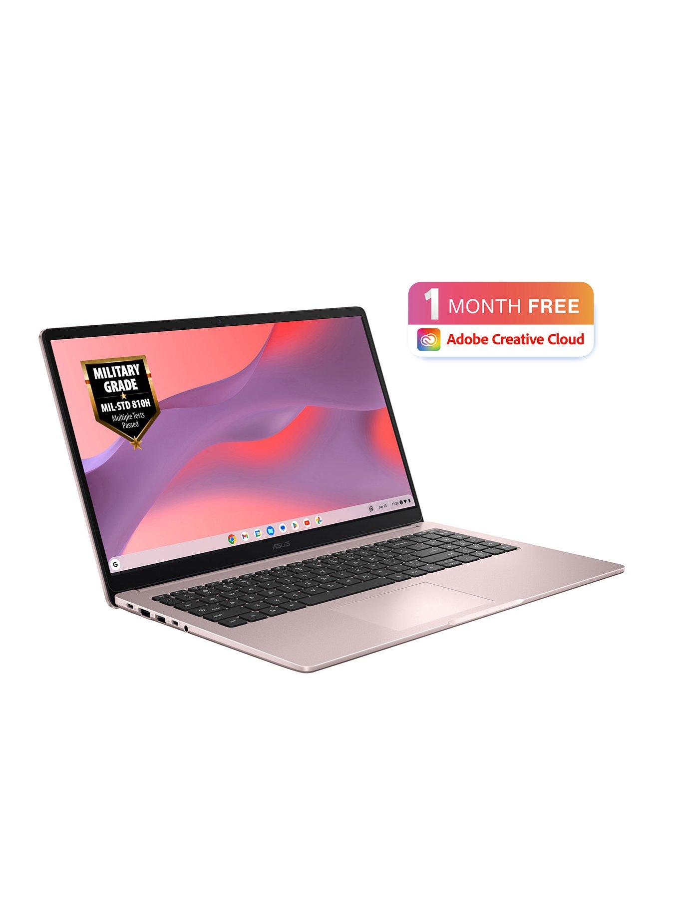 Asus Chromebook - 15.6in FHD - Intel Celeron - 4GB RAM - 64GB SSD ...