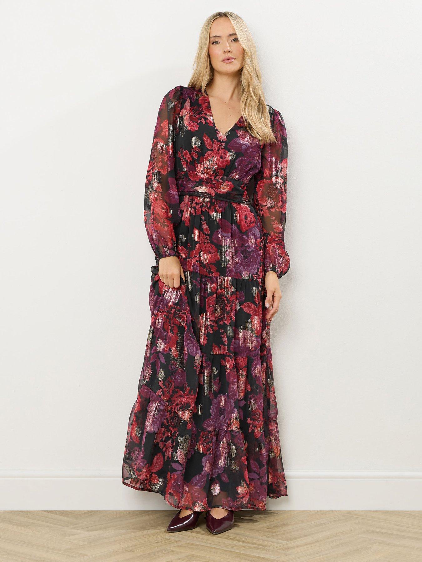 Women | Tall | tiered dresses | Very