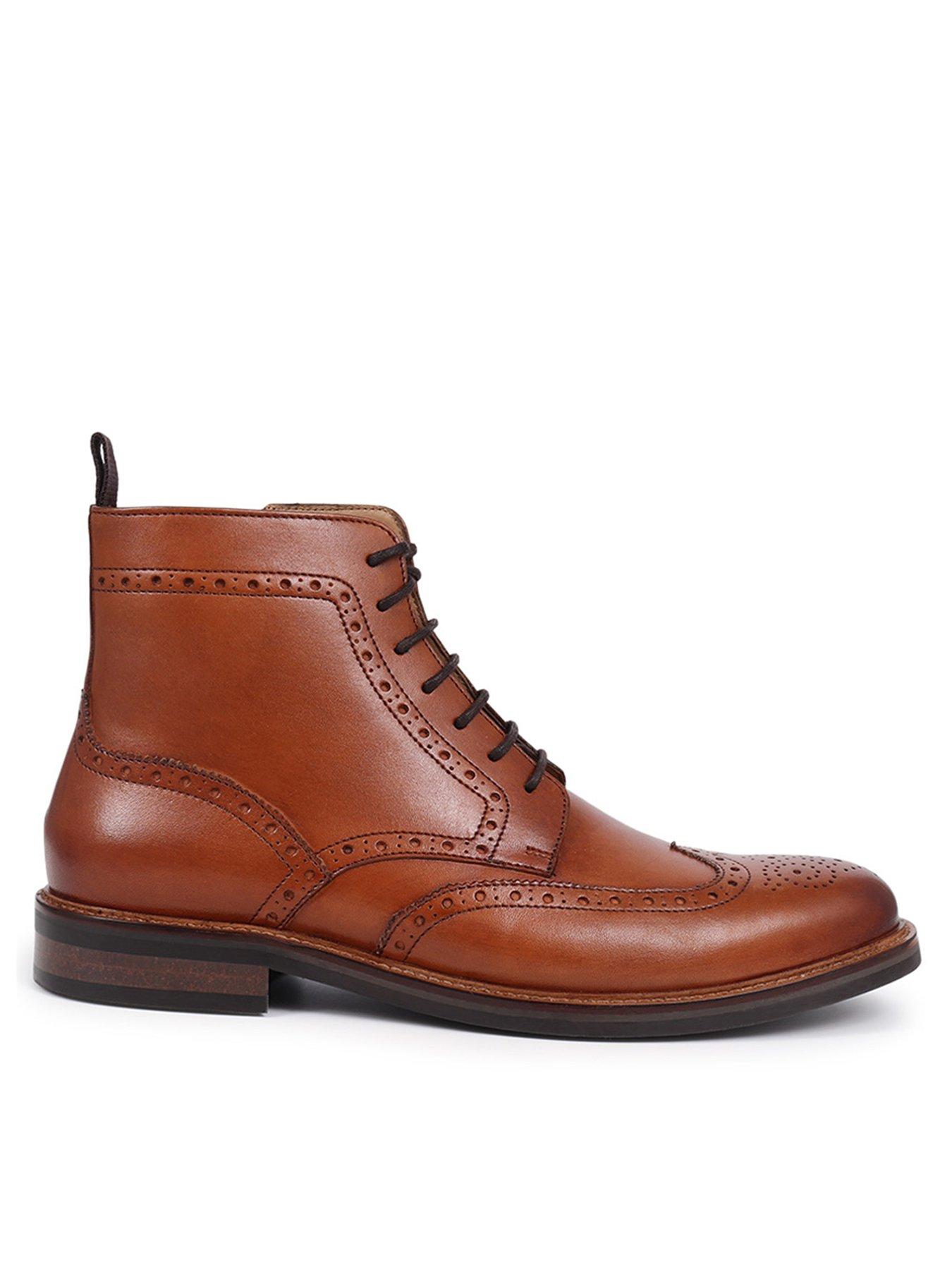 Jones Bootmaker Fletcher Lace Up Boot | Very