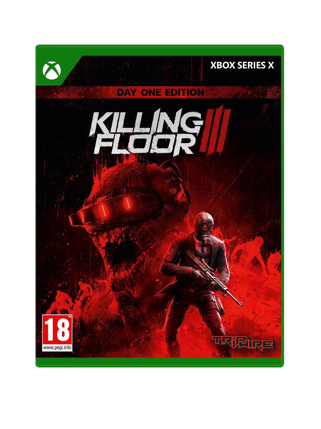 Xbox Series X Killing Floor 3 - Day One Edition | Very