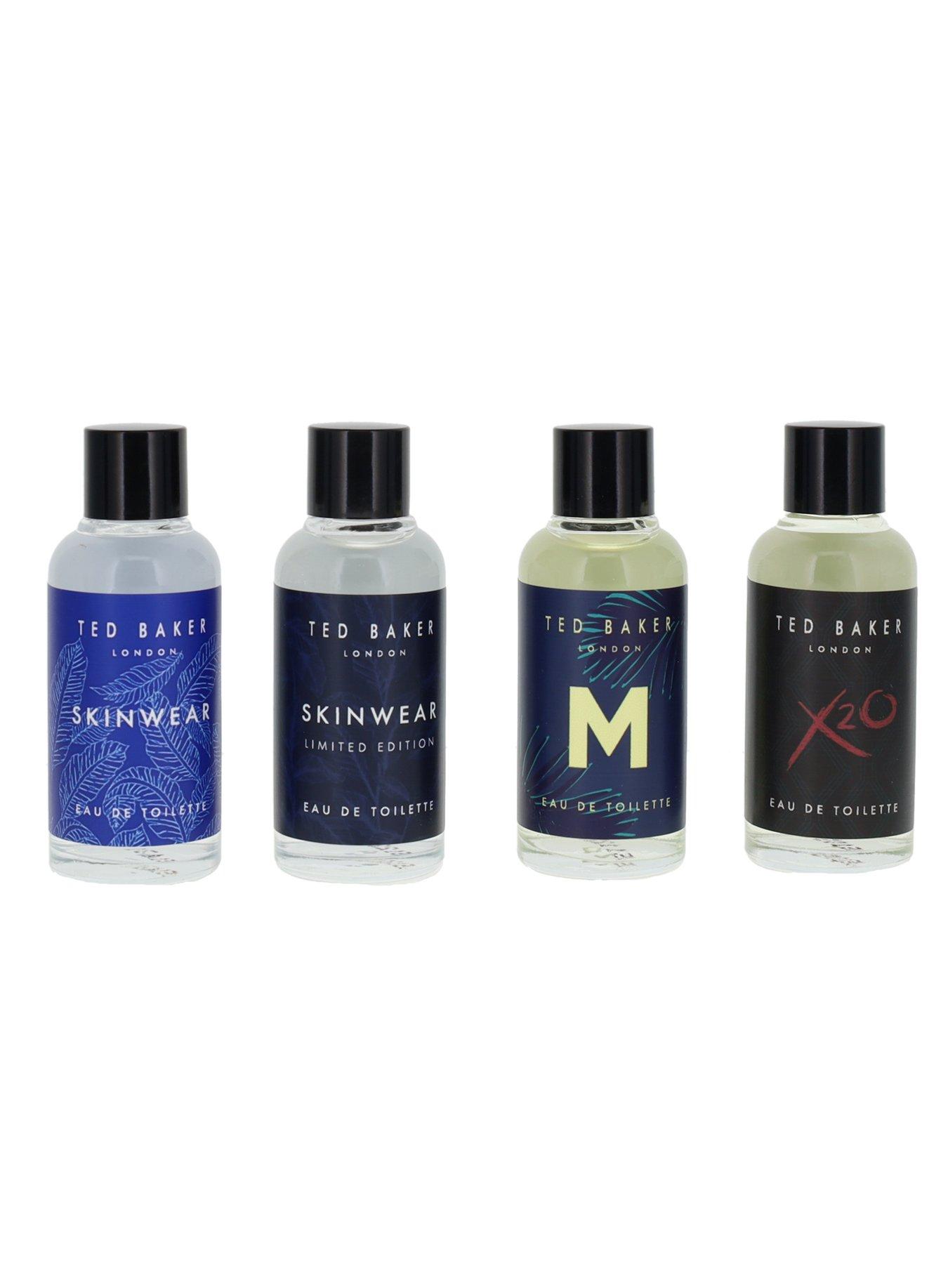 Ted Baker Icons Mini Set For Him 15ml x 4 EDT - | Very