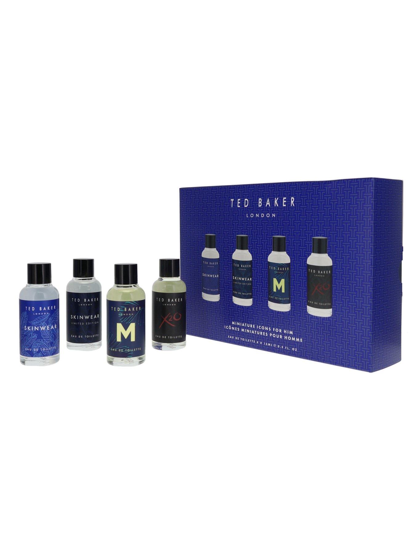 Ted Baker Icons Mini Set For Him 15ml x 4 EDT - | Very