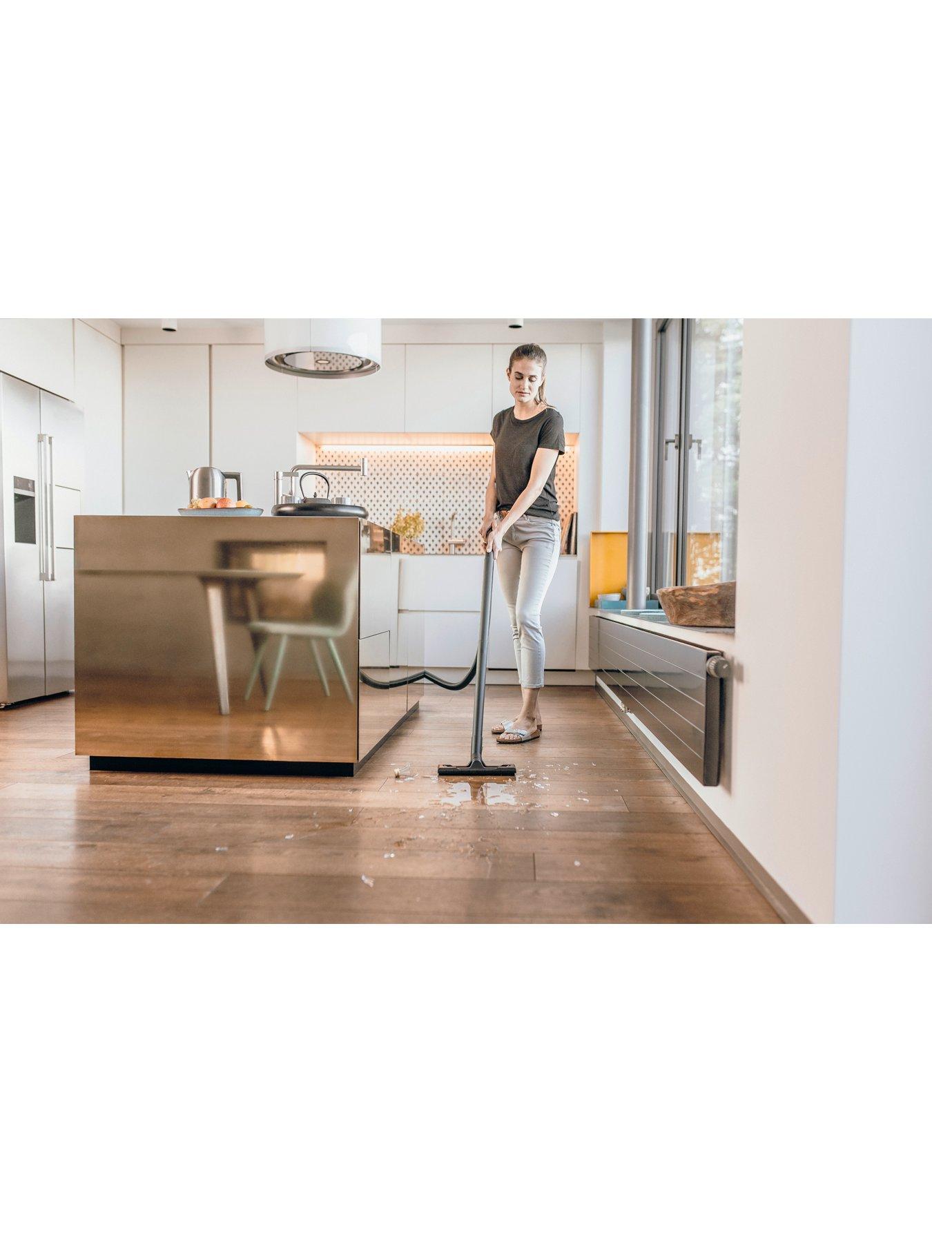 Karcher WD 2 Plus S Wet & Dry Vacuum Cleaner | Very