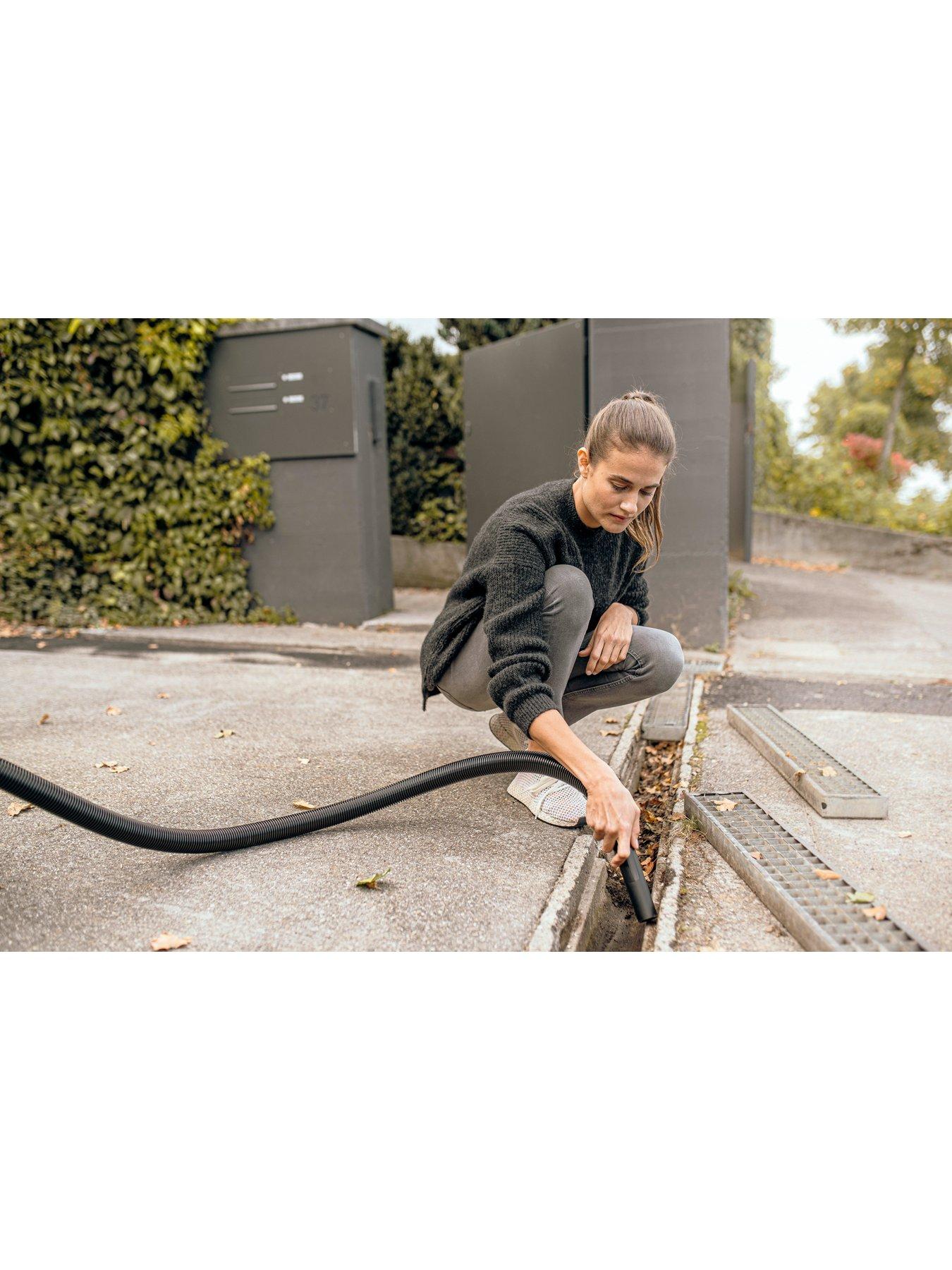 Karcher WD 2 Plus S Wet & Dry Vacuum Cleaner | Very