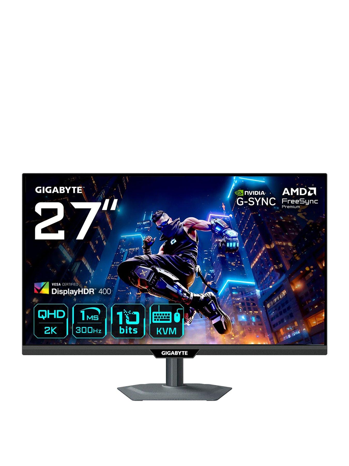 GIGABYTE M27Q3 27in 300Hz Gaming Monitor | Very