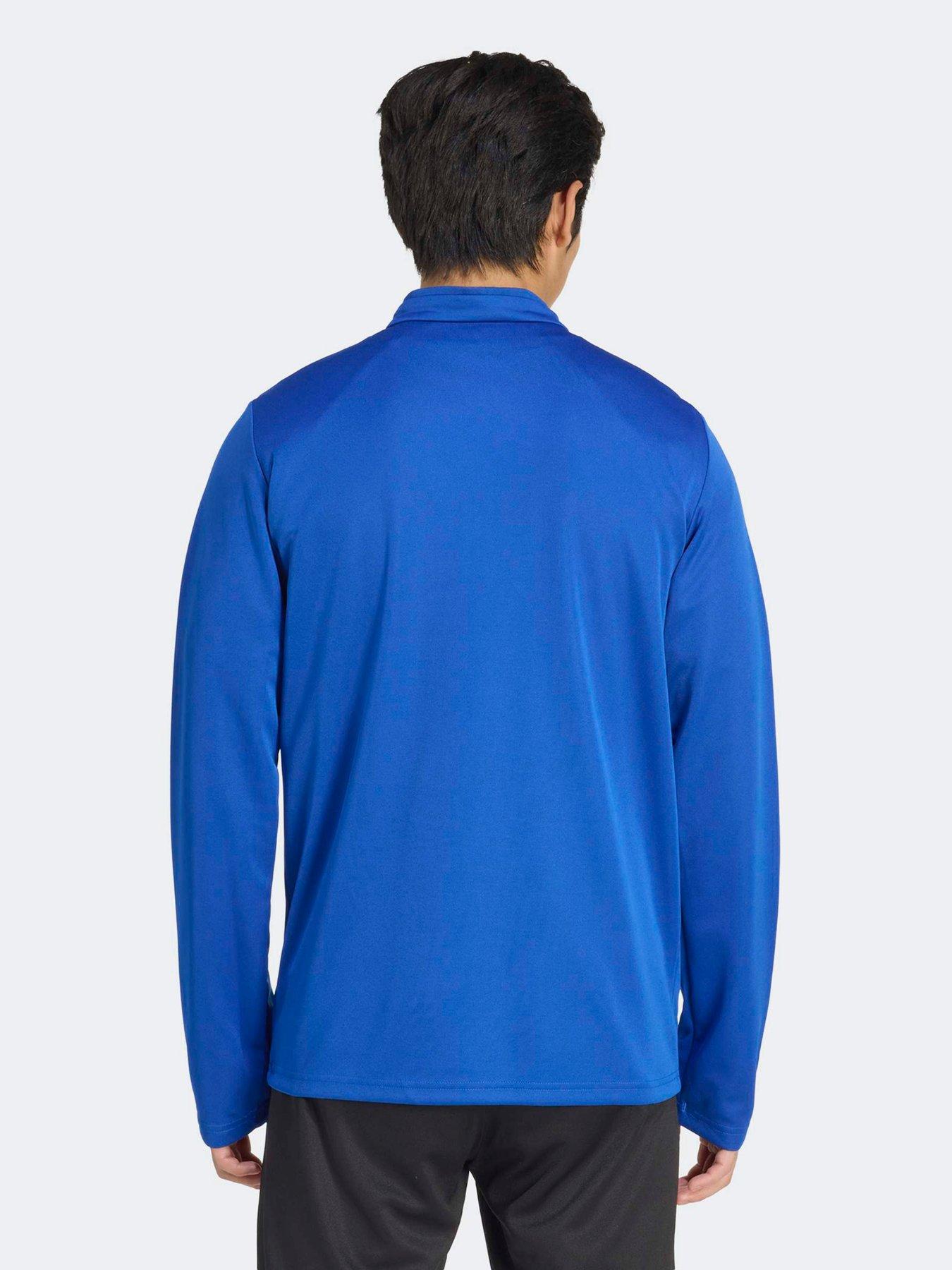 adidas Mens Football Entrada 26 Training Top - Blue | Very