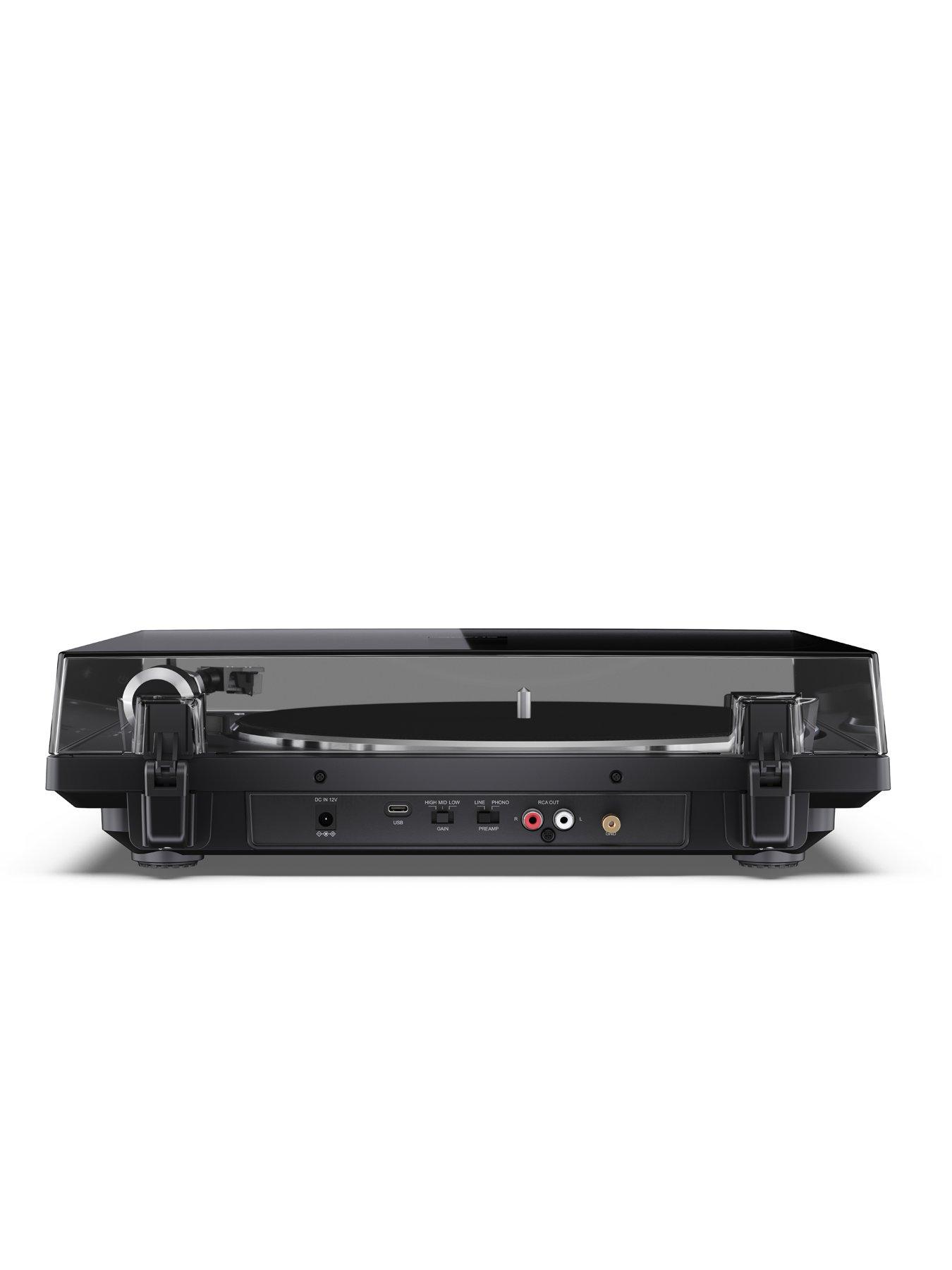 Sharp Automatic Turntable with Bluetooth-out | Very