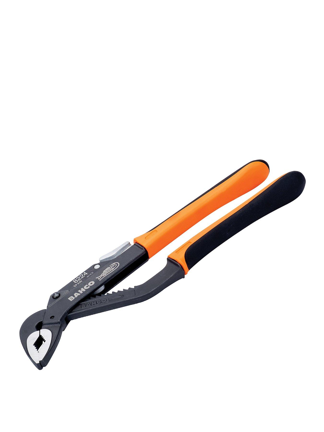 Bahco 8224 ERGO Slip Joint Pliers 250mm | Very