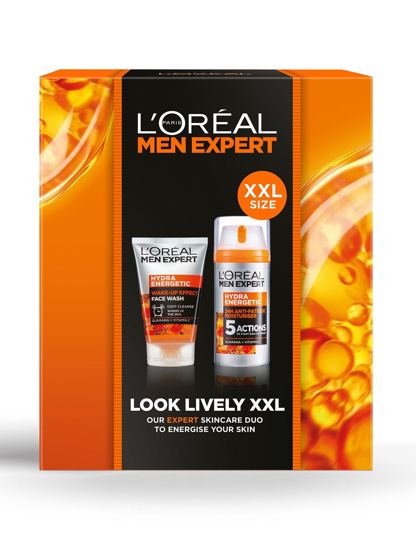 L'Oreal Paris Men Expert L'Oreal Men Expert Look Lively XXL Giftset | Very