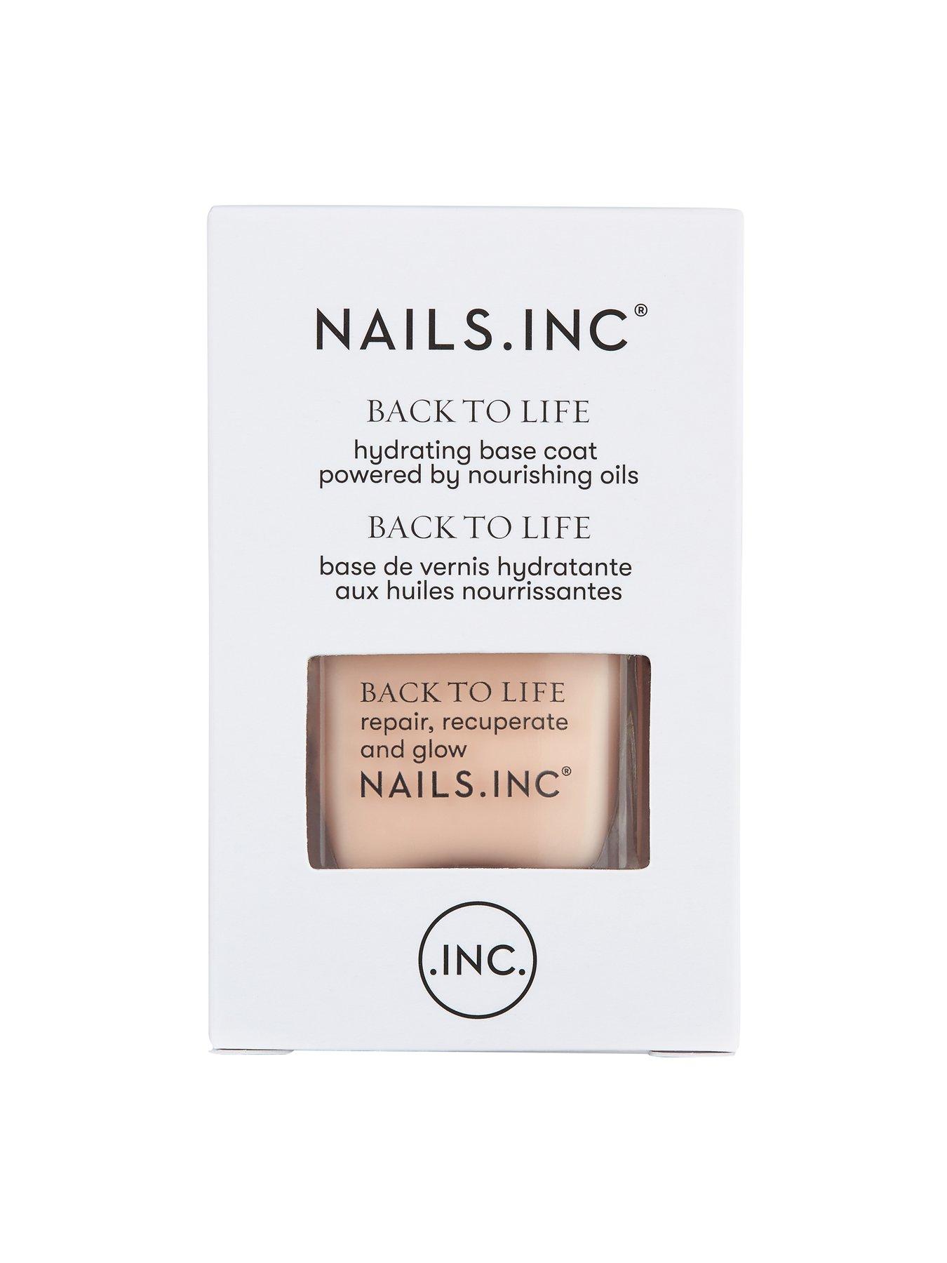 Nails Inc Back To Life Strengthening Nail Treatment | Very