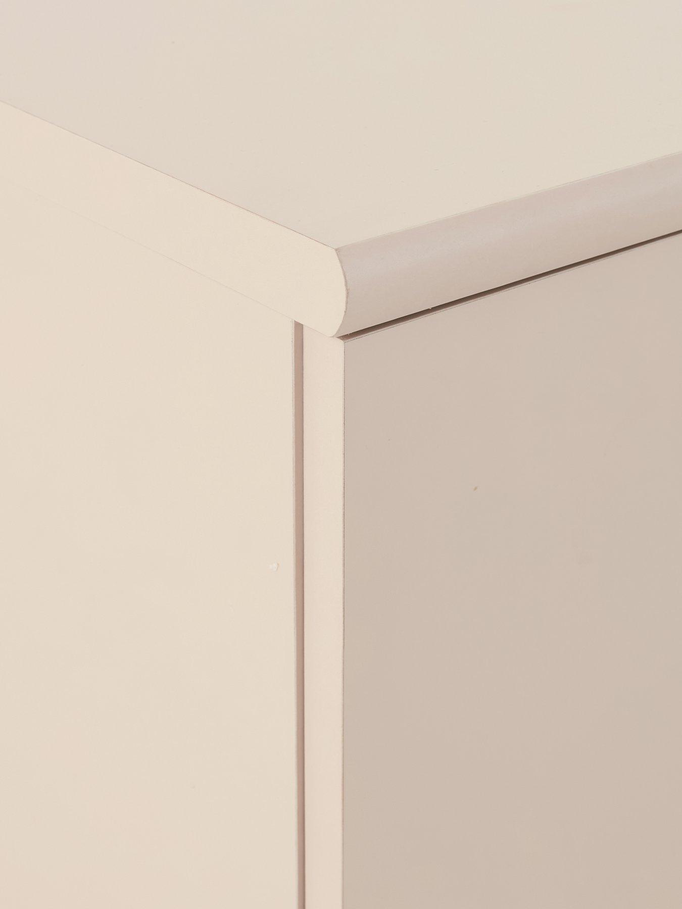 The Very Collection Prague 6 Drawer Chest - Oatmeal - FSC® Certified | Very
