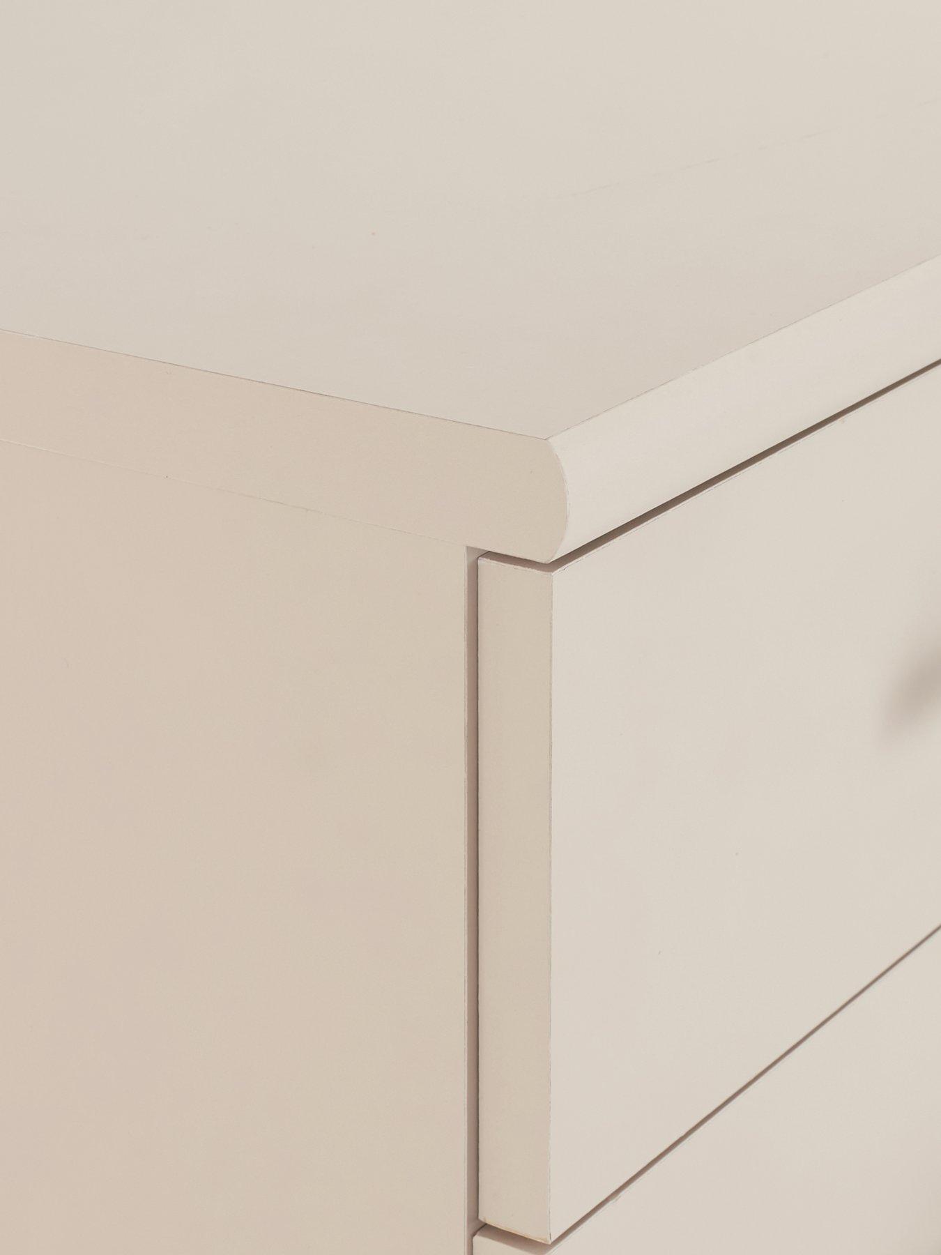 The Very Collection Prague Graduated 5 + 5 Chest - Oatmeal - FSC ...