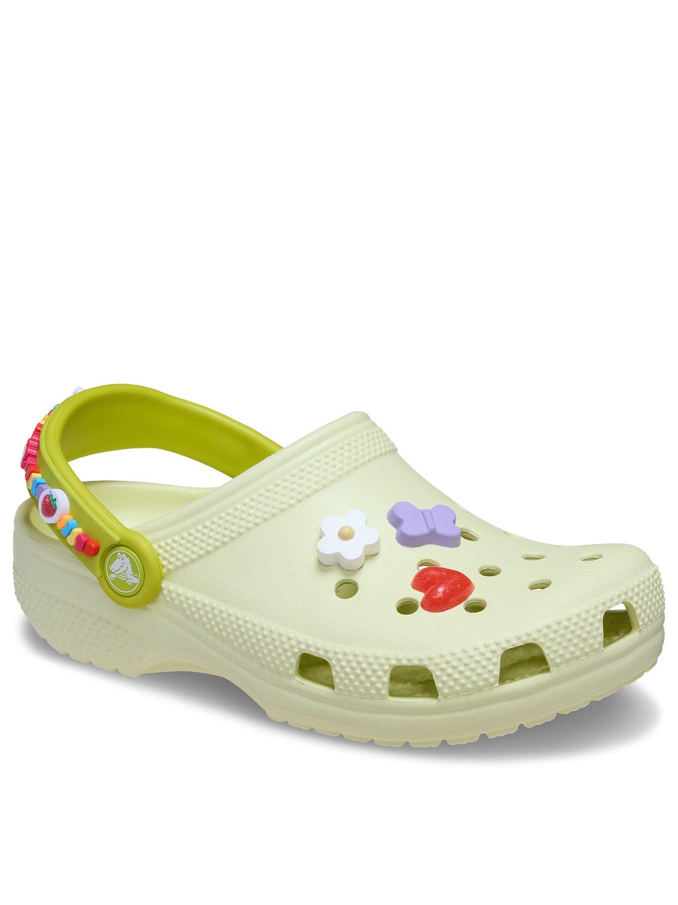 Crocs Classic Friendship Bracelet Clog Kids - Multi | Very