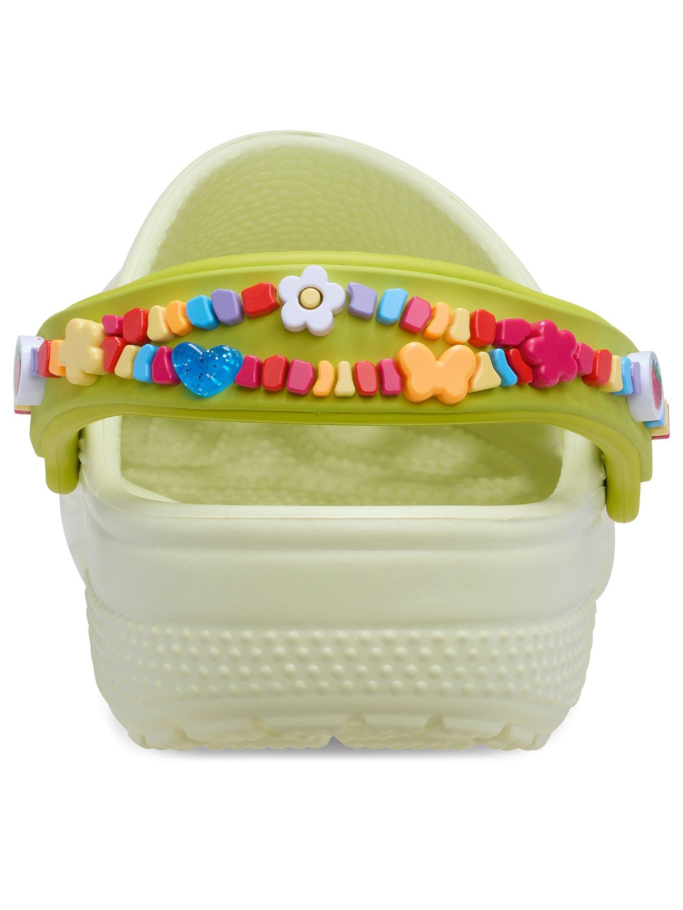 Crocs Classic Friendship Bracelet Clog Kids - Multi | Very