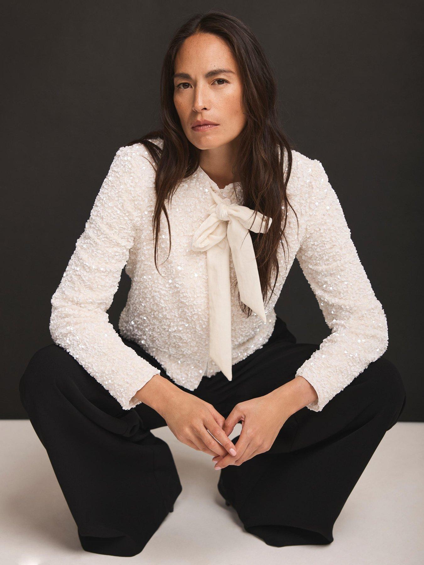 Womens Mint Velvet Jackets & Coats | Very