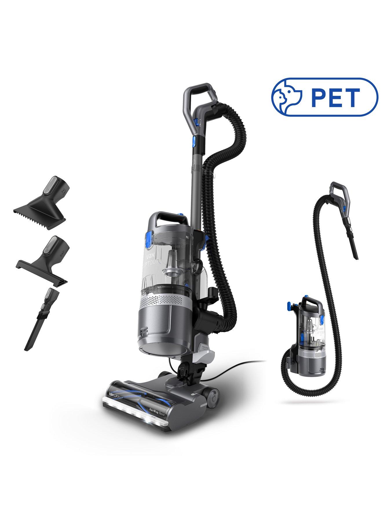 Vax LiftOut Pet Upright Vacuum Cleaner | Very