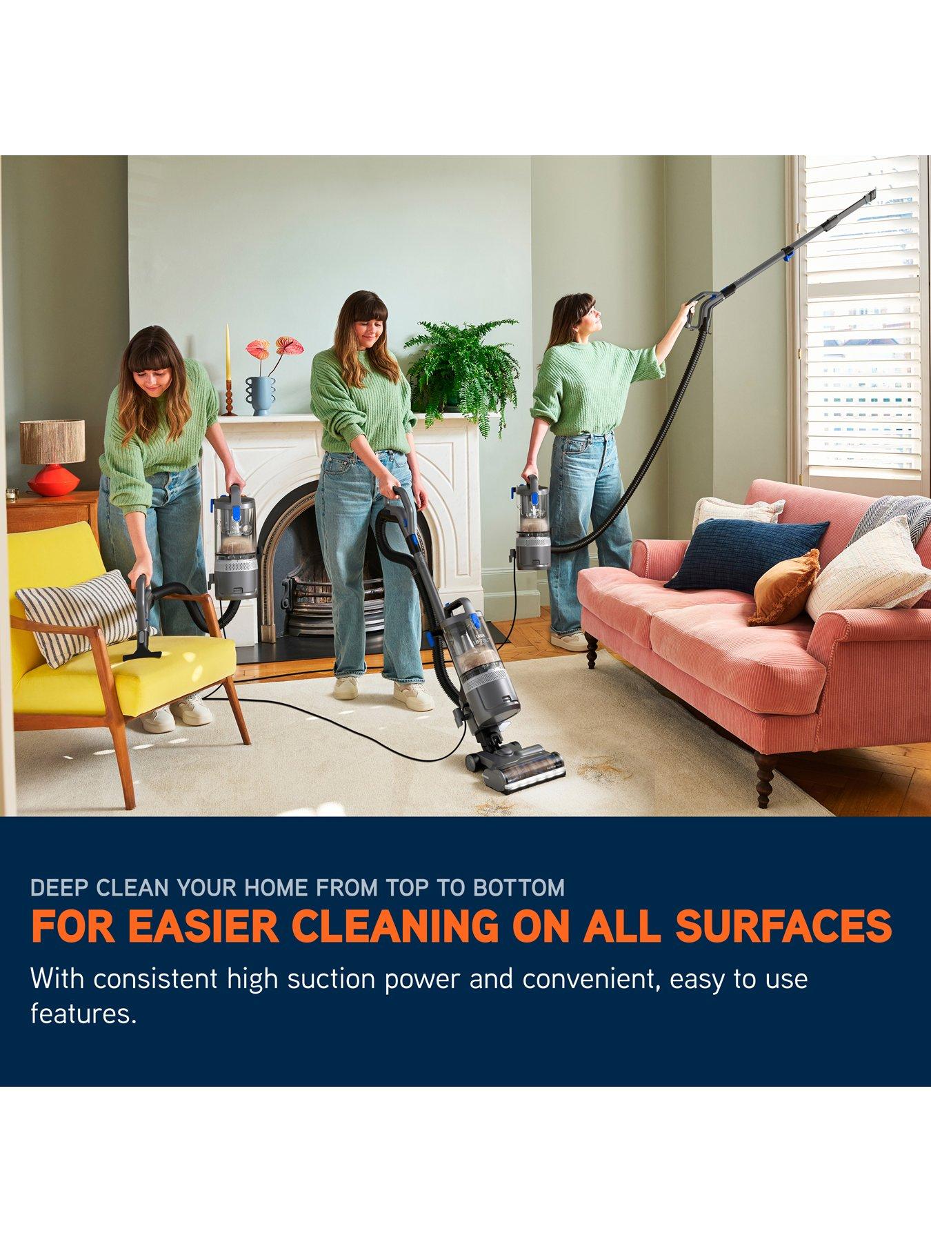 Vax LiftOut Pet Upright Vacuum Cleaner | Very