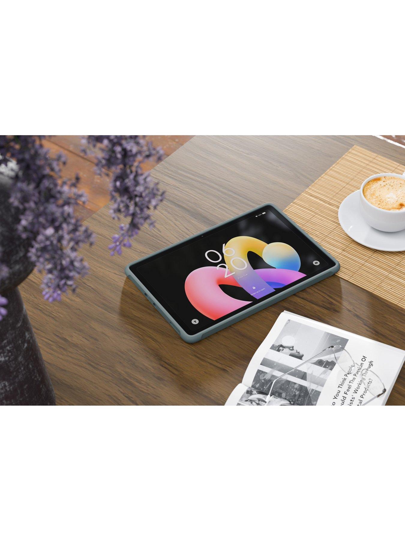 TCL Tab 10L Gen. 4 Android Tablet WiFi 64GB with Protective Case | Very