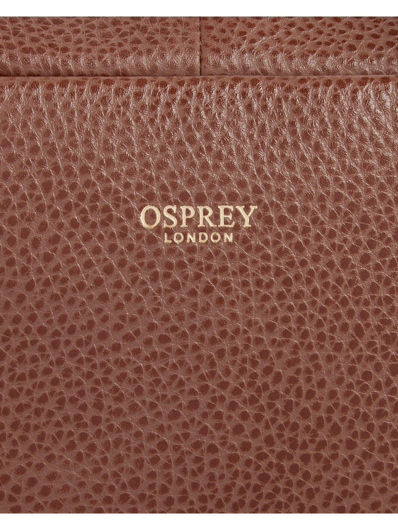 Osprey London The Adaline Leather Laptop Bag | Very