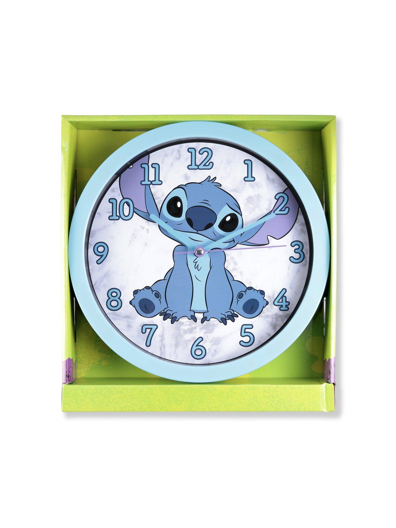 Disney Stitch Wall Clock | Very