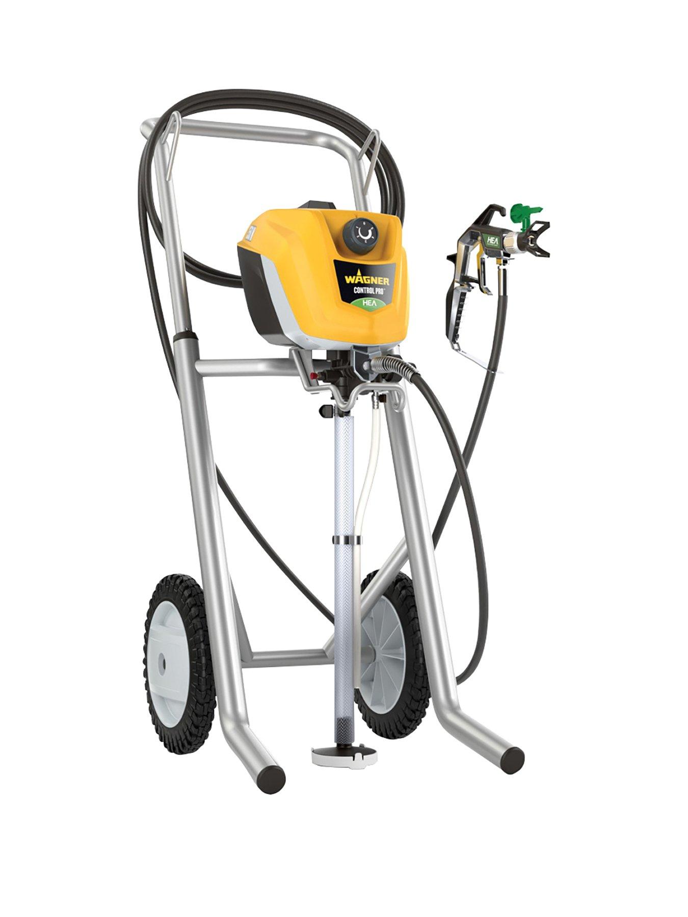 Wagner Control Pro 350M Airless Sprayer (CART) | Very