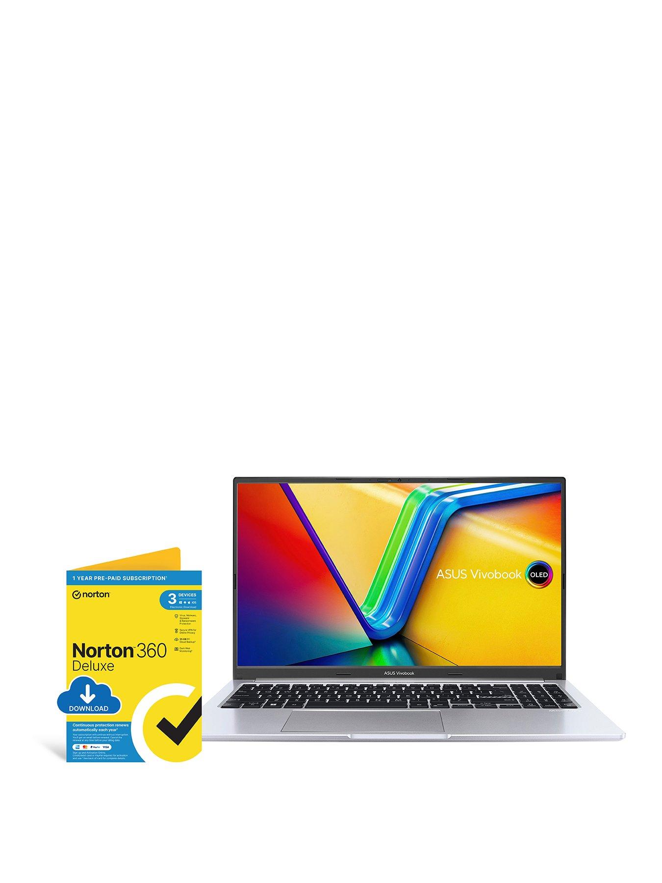 Asus VivoBook 15 Laptop - 15.6in FHD OLED, Intel Core i5, 16GB RAM ...