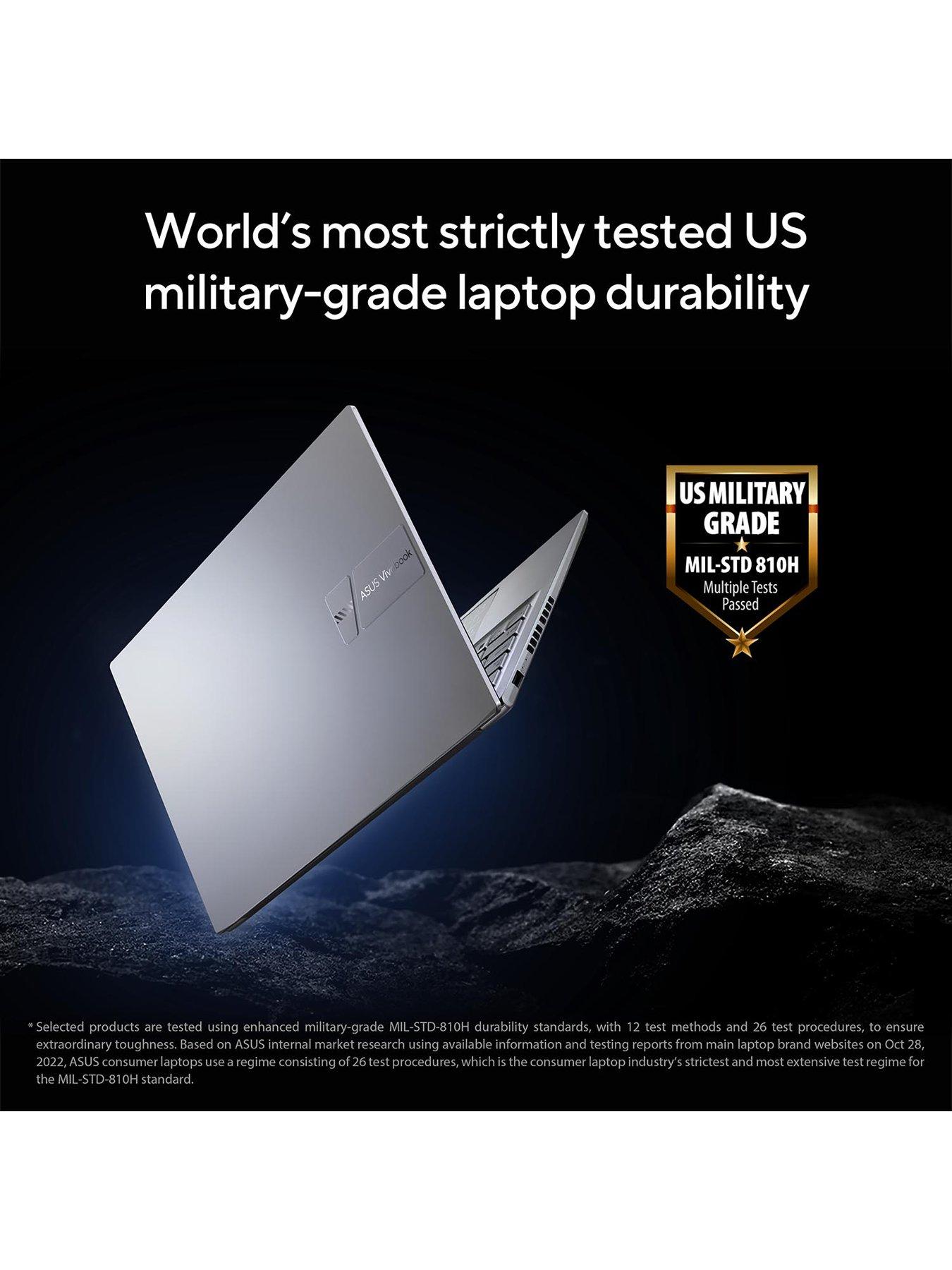 Asus VivoBook 15 Laptop - 15.6in FHD OLED, Intel Core i5, 16GB RAM ...