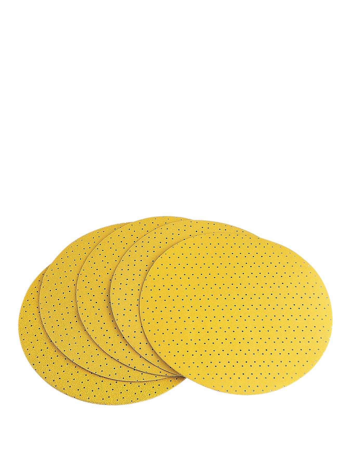 Flex Hook & Loop Sanding Disc Perforated 150G (Pack 25) | Very