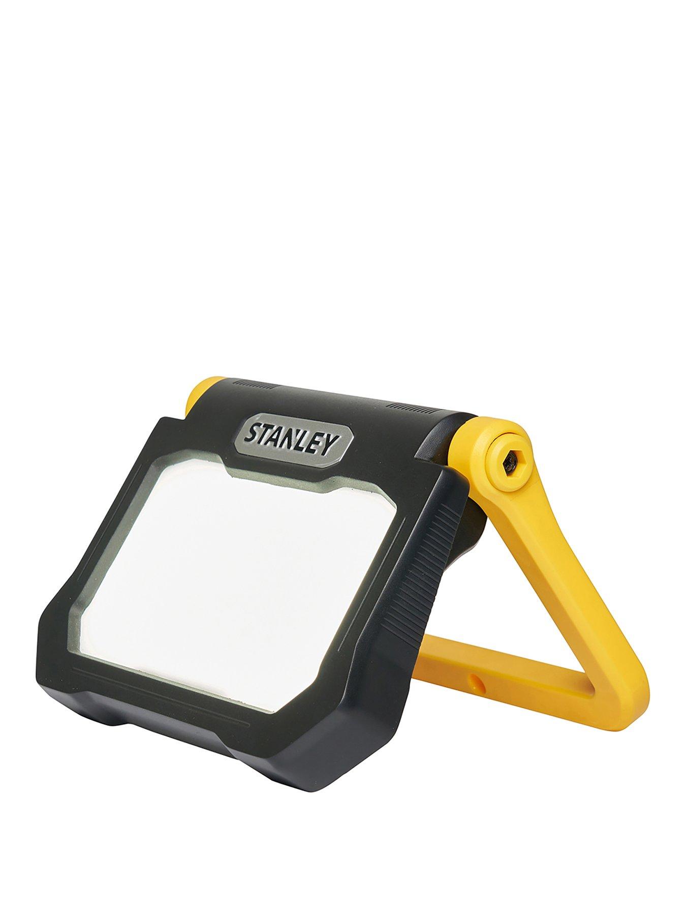 Stanley Rechargeable LED Folding Worklight 1500 Lumens | Very