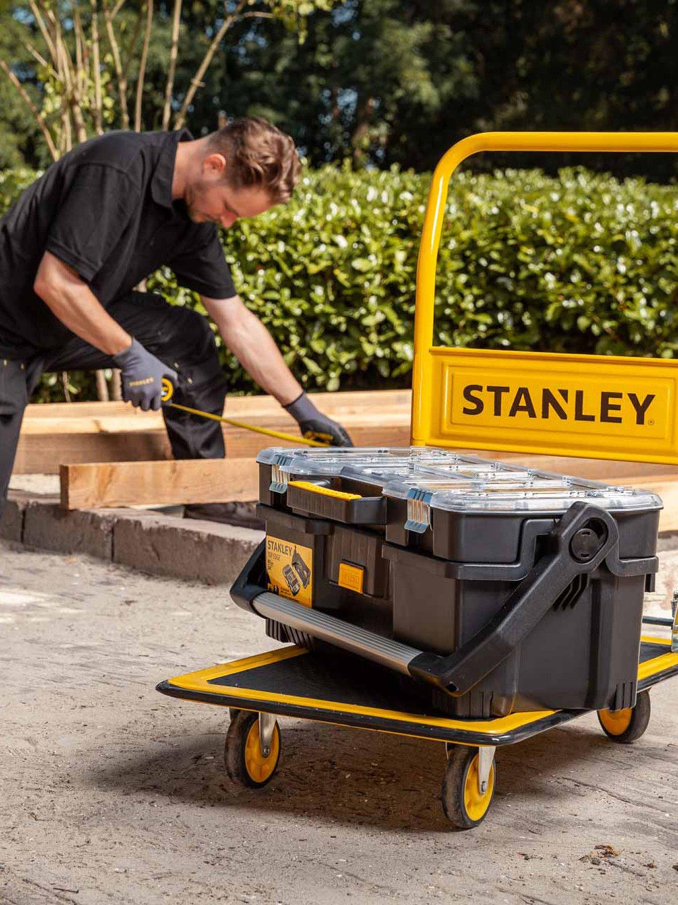 Stanley SXWT-PC527 Platform Truck | Very